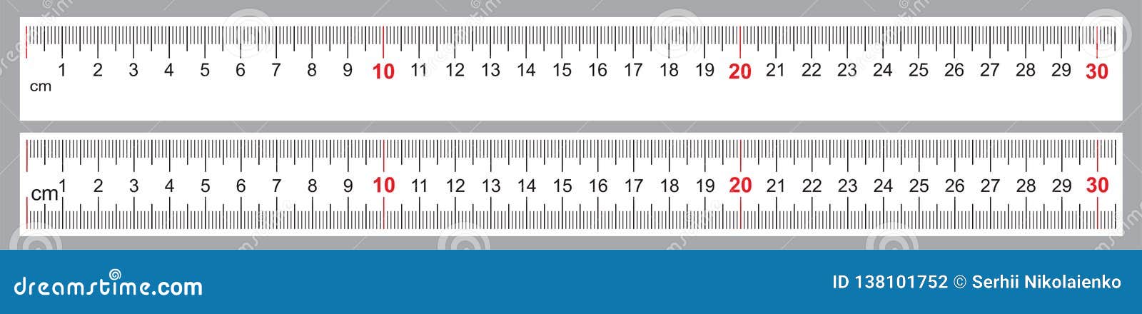 Set For Rulers 50 Cm. Precise Measuring Tool. Ruler Scale 0,5 Meter ... Set For Rulers 50 Cm. Precise Measuring Tool. Ruler Scale 0,5 Meter ...