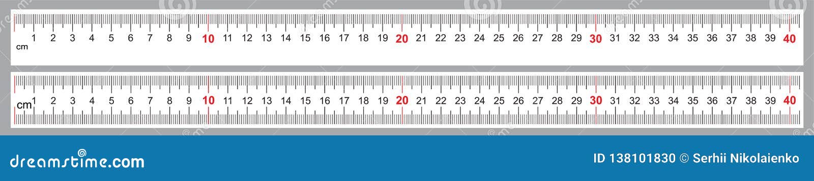Set For Rulers 50 Cm. Precise Measuring Tool. Ruler Scale 0,5 Meter ... Set For Rulers 50 Cm. Precise Measuring Tool. Ruler Scale 0,5 Meter ...