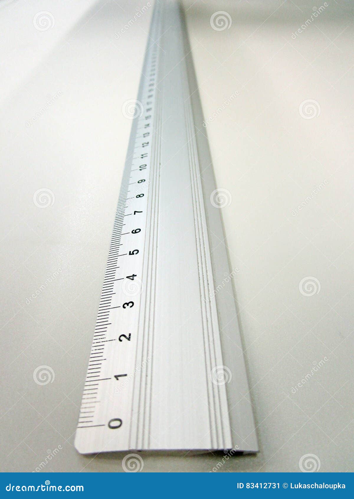Ruler 2 stock image. Image of education, gray, length - 83412731