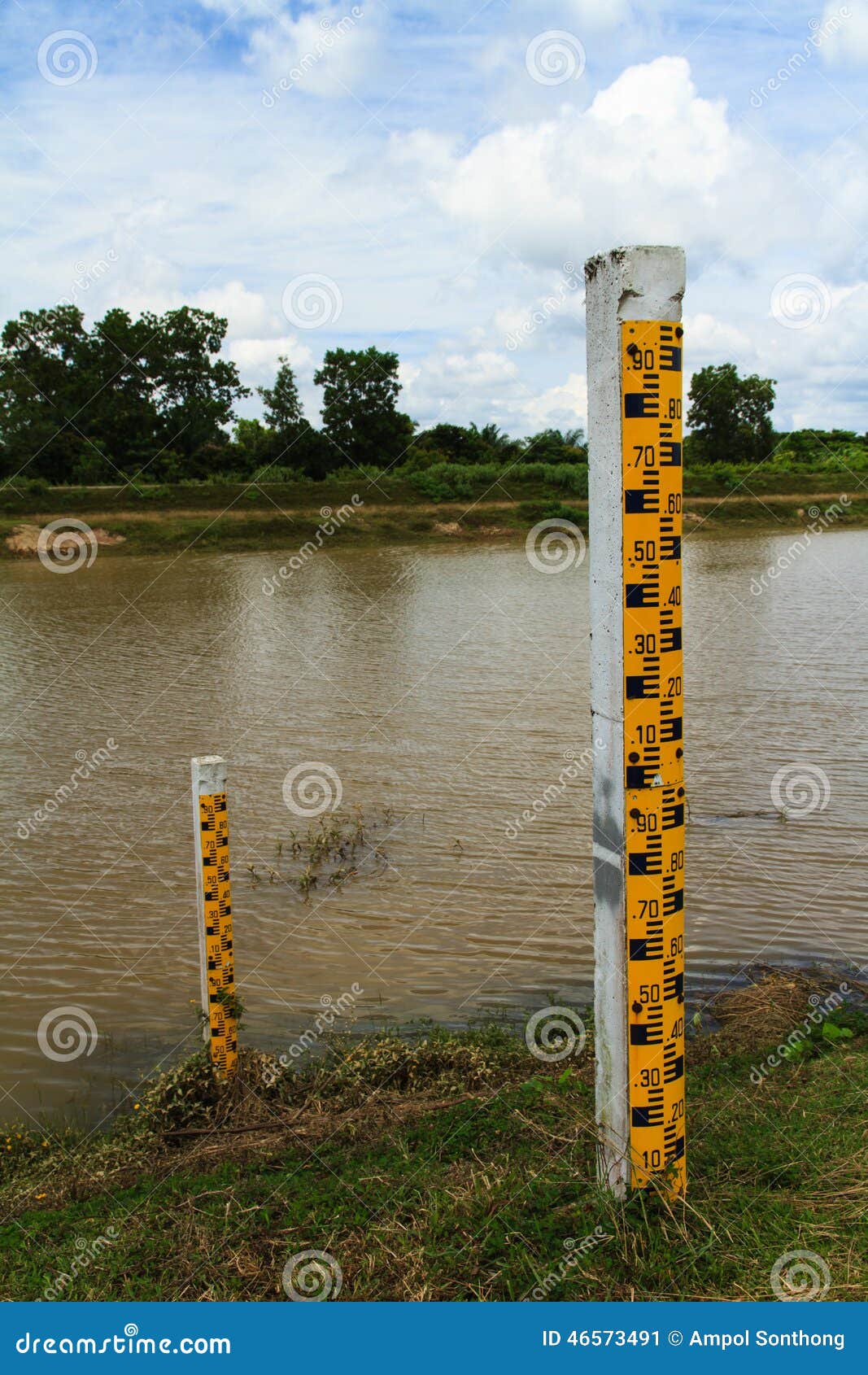 Ruler indicating stock image. Image of rule, rural, surface - 46573491