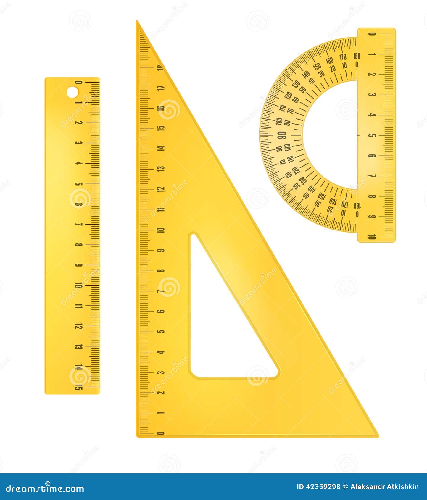 Yellow Ruler