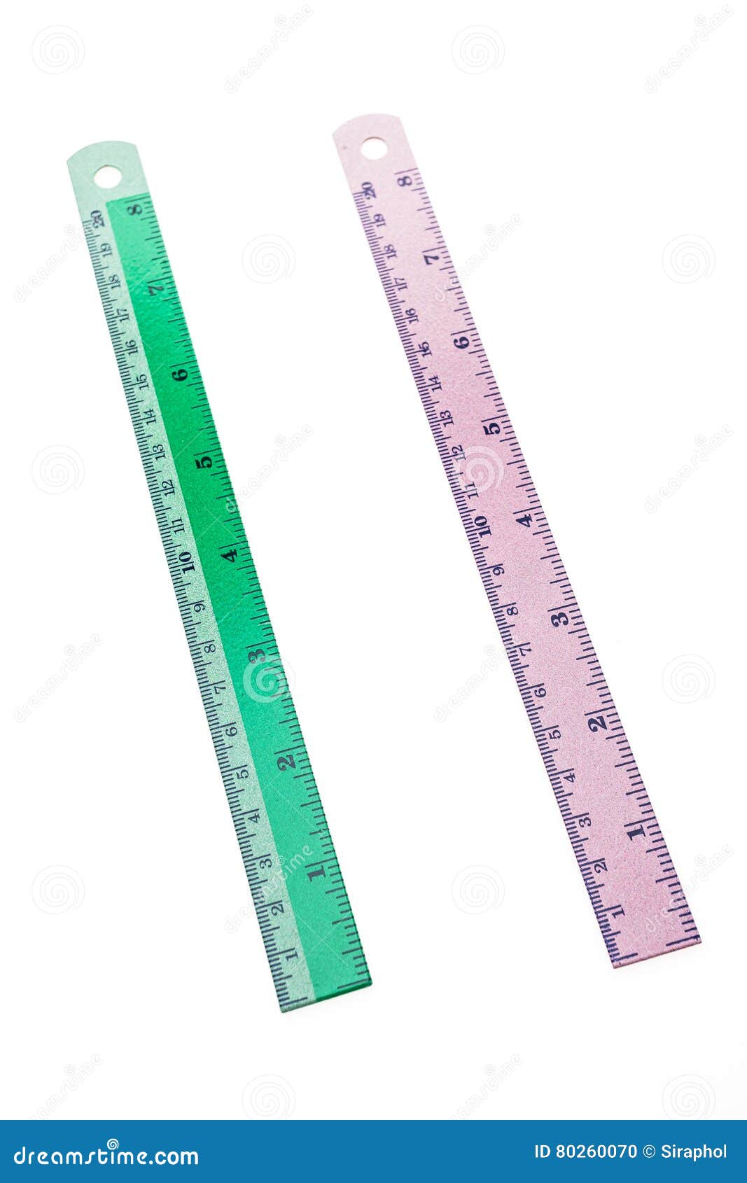 Ruler isolated on white stock photo. Image of ruler, object - 80260070