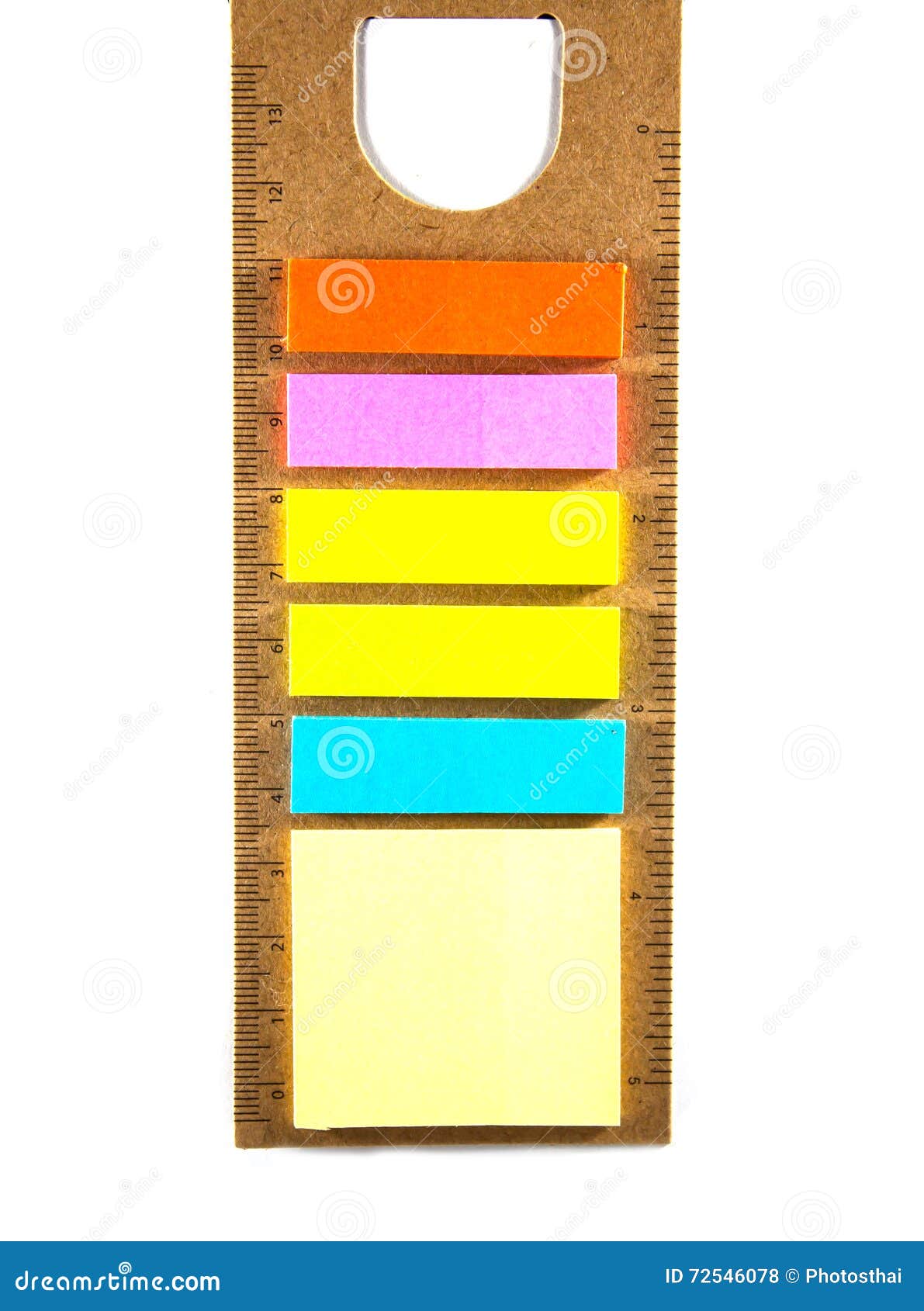 Ruler Made Cardboard Note Stock Photos - Free & Royalty-Free Stock ...
