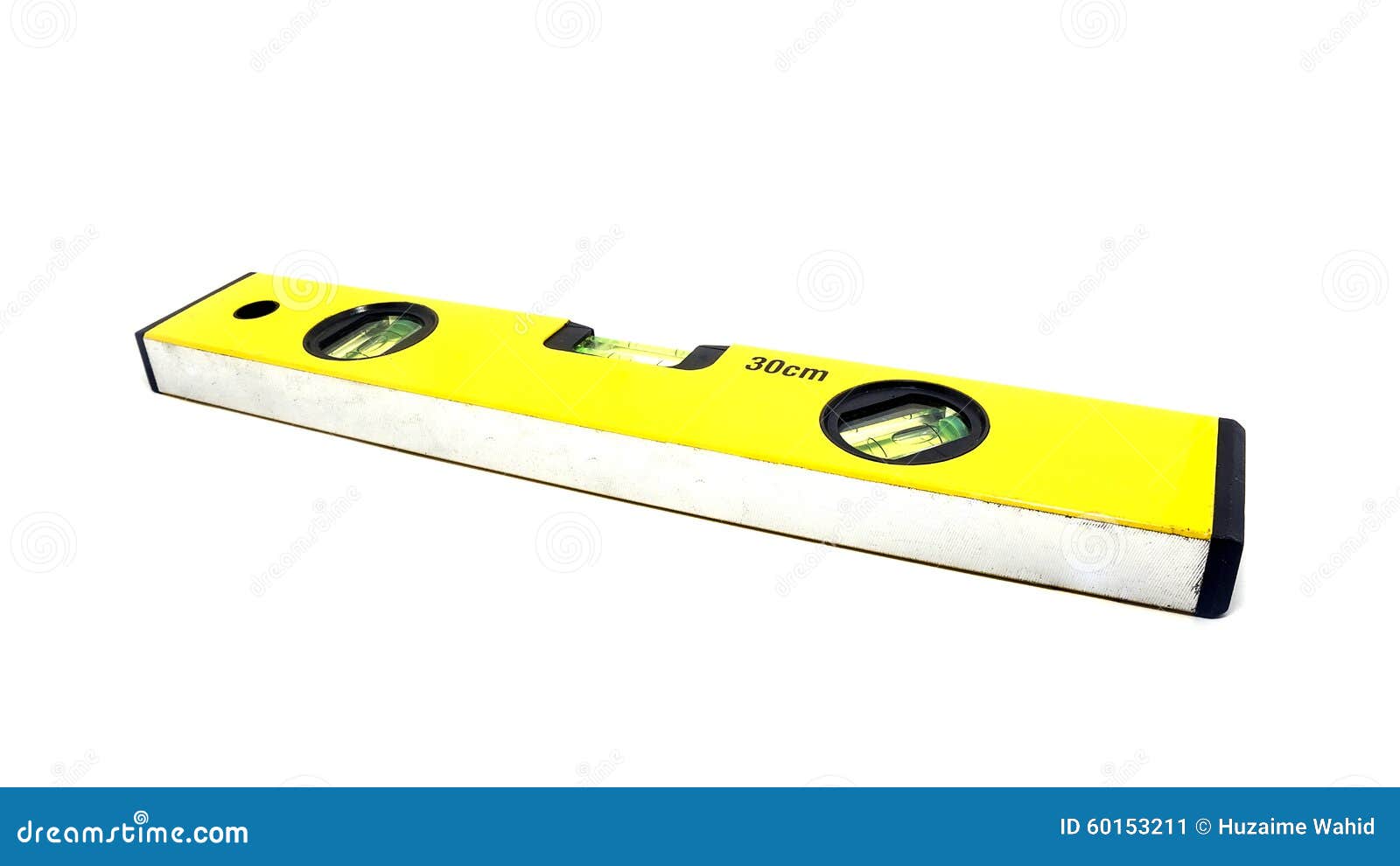 A Ruler Measuring the Balance Stock Image - Image of builder, people ...