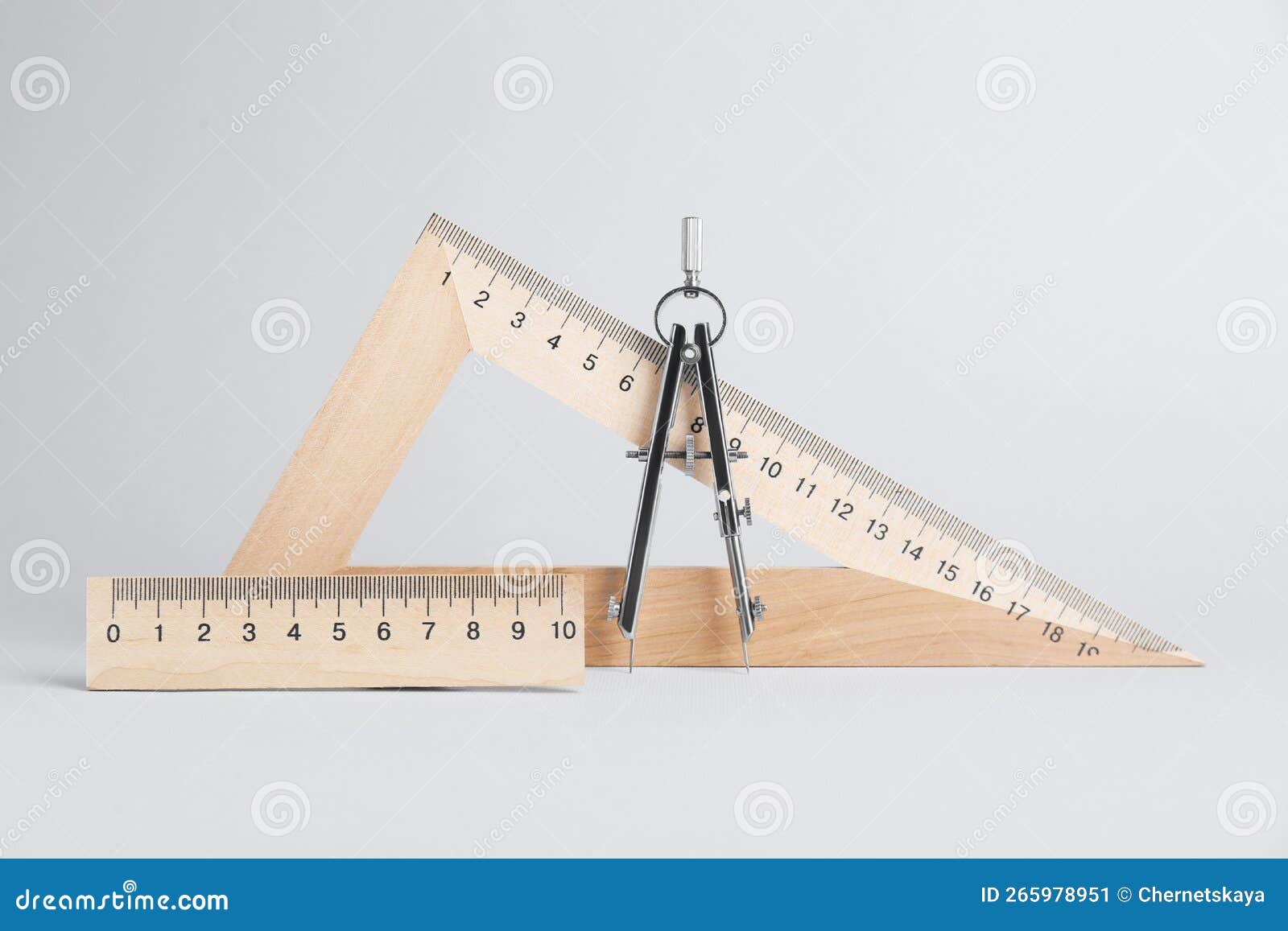 Measuring Compass Stock Photography | CartoonDealer.com #2281496