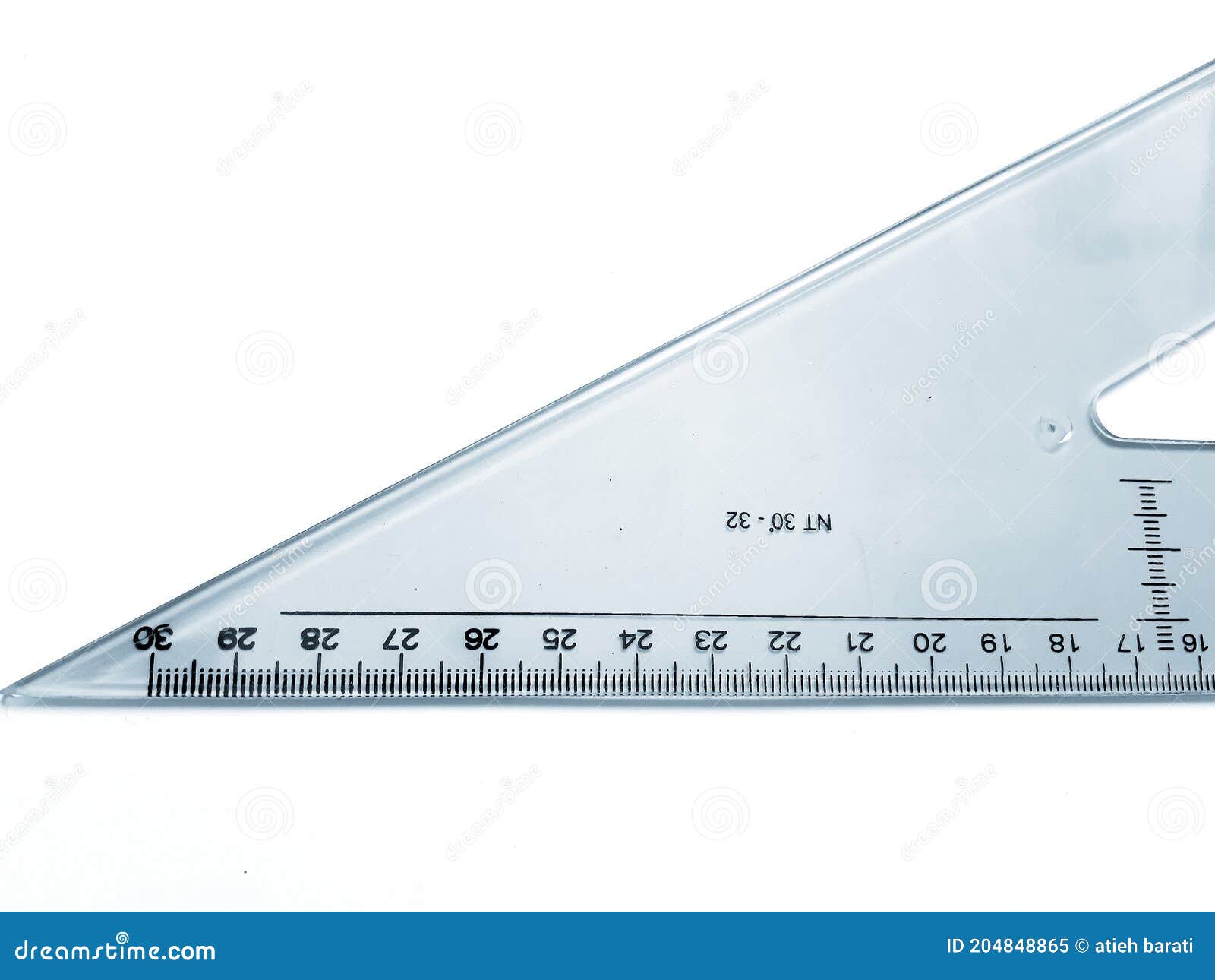 Ruler and numbers stock image. Image of angle, green - 204848865