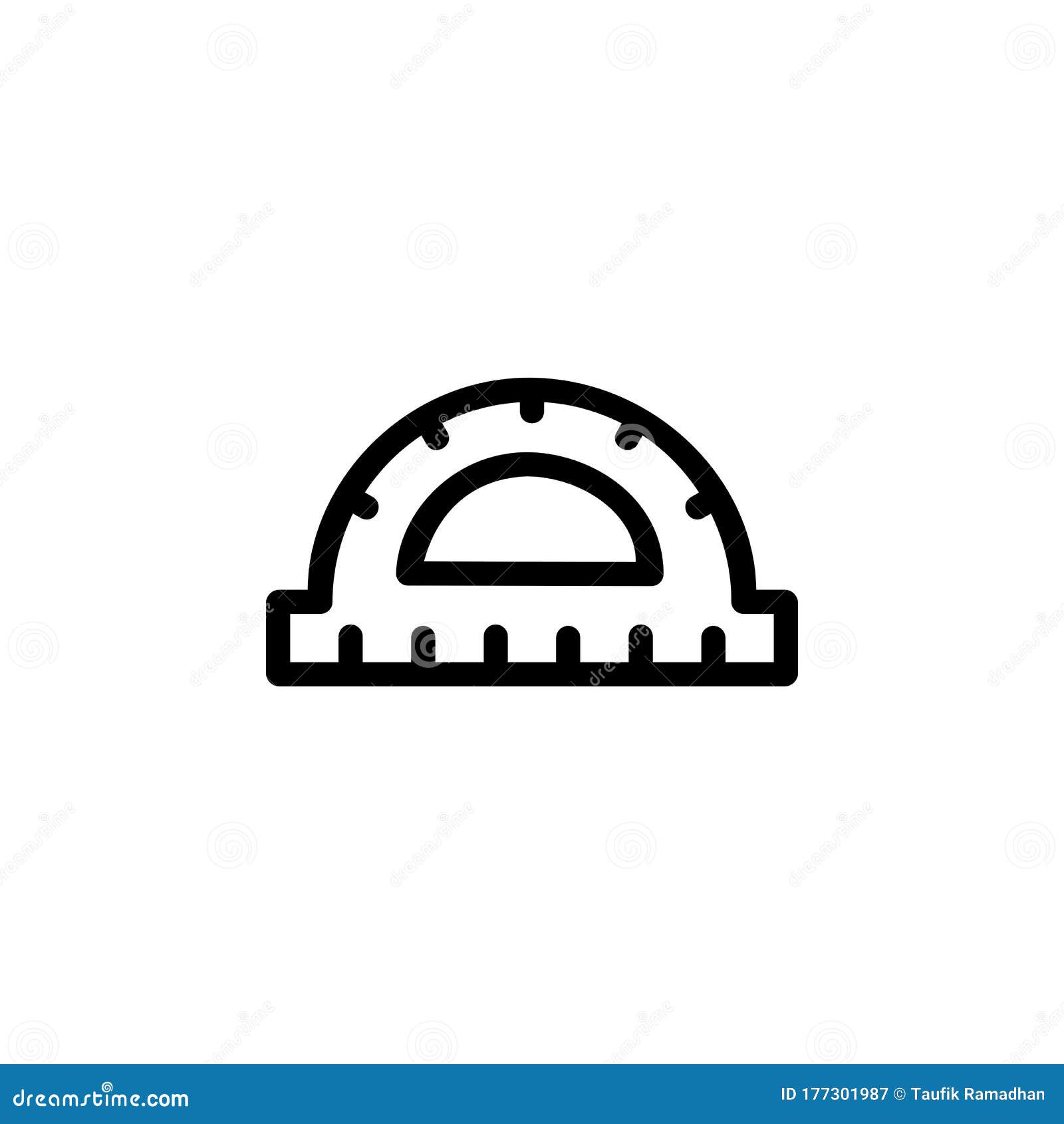 Ruler, School and Mathematics Icon. Perfect for Application, Web, Logo ...