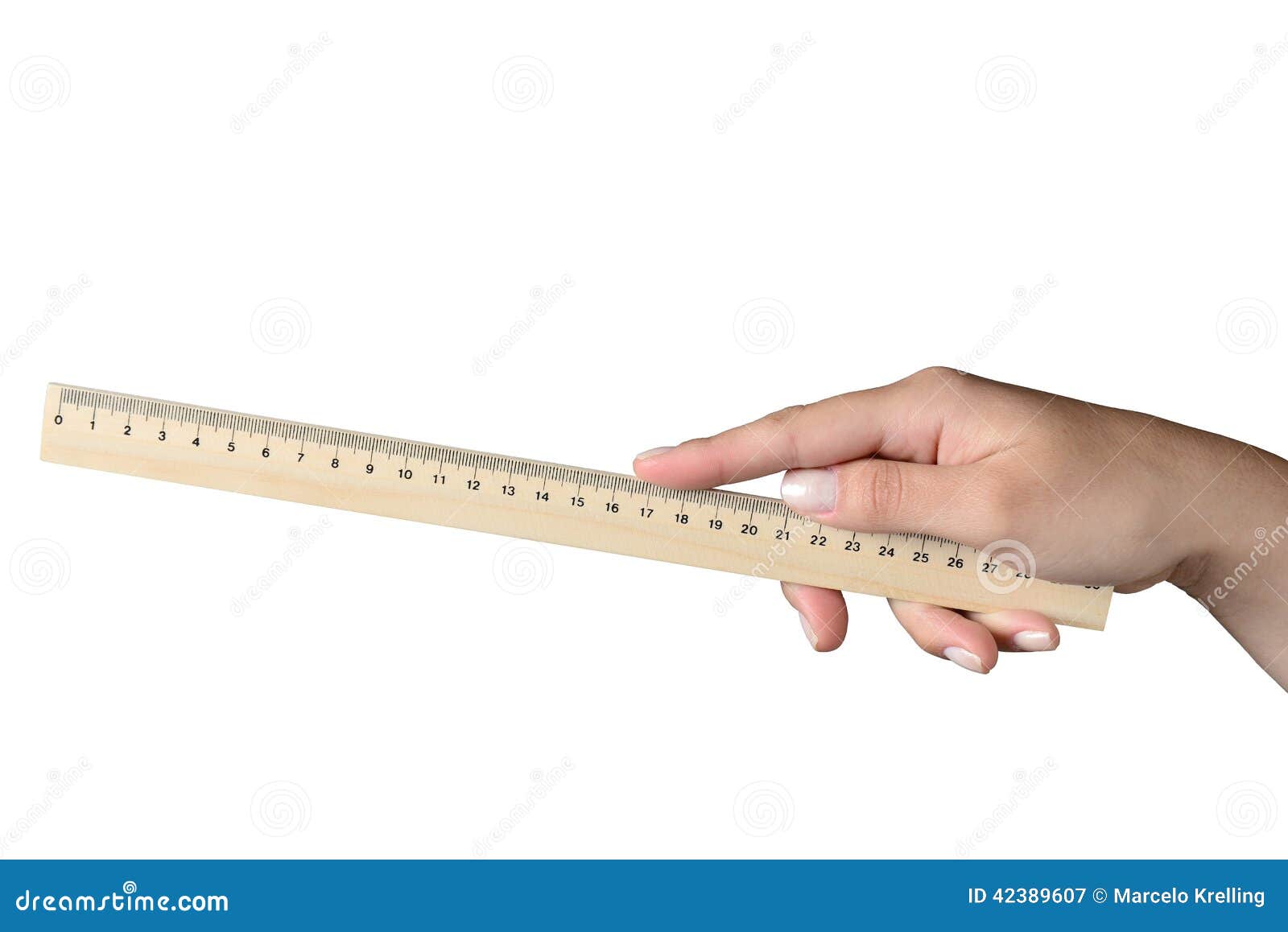 Ruler stock image. Image of white, woman, school, isolate - 42389607