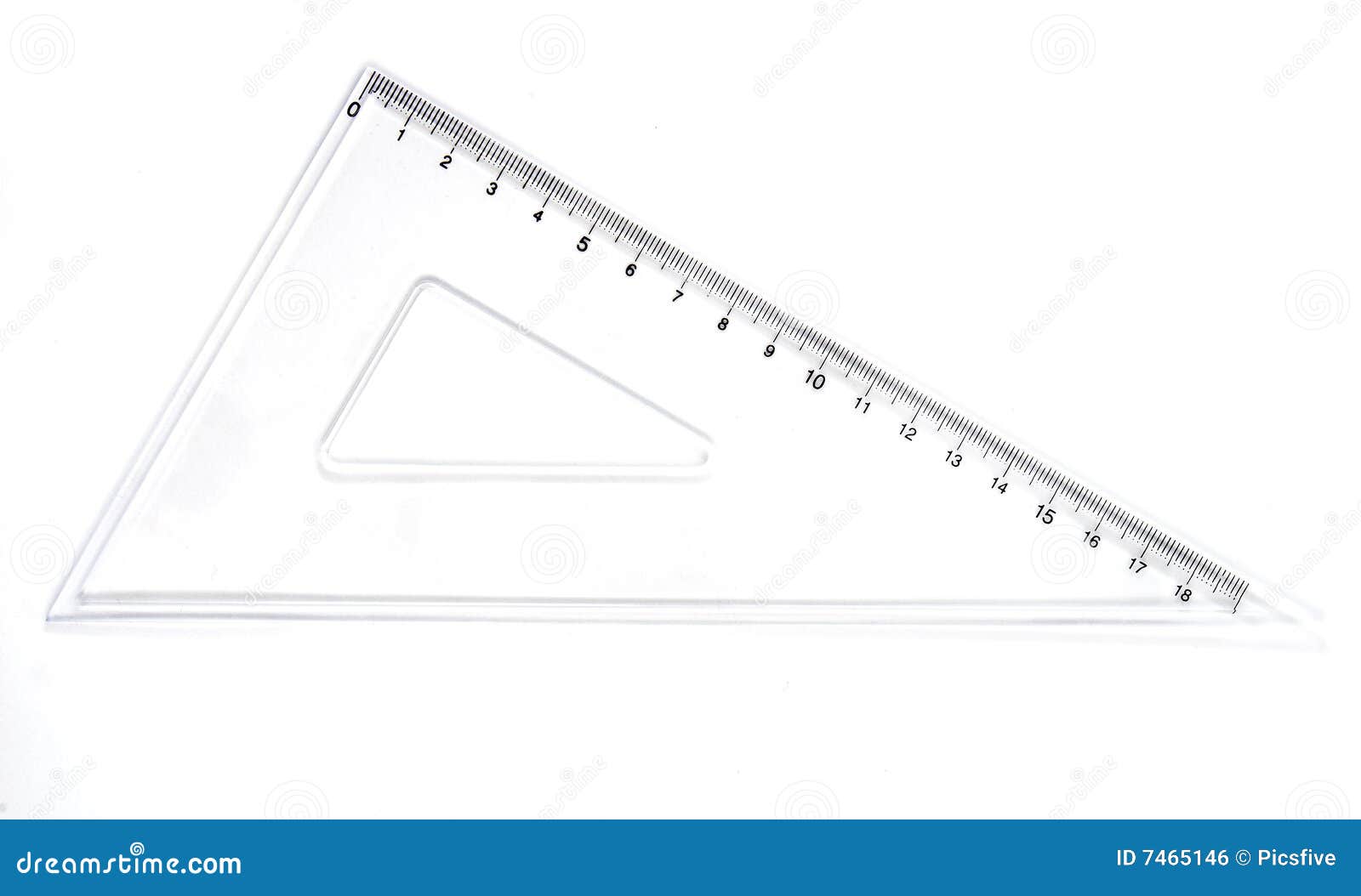 Rulers 9 stock photo. Image of math, concept, measuring - 7465146