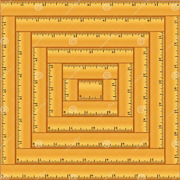 Rulers Background stock vector. Illustration of ruler - 4697079