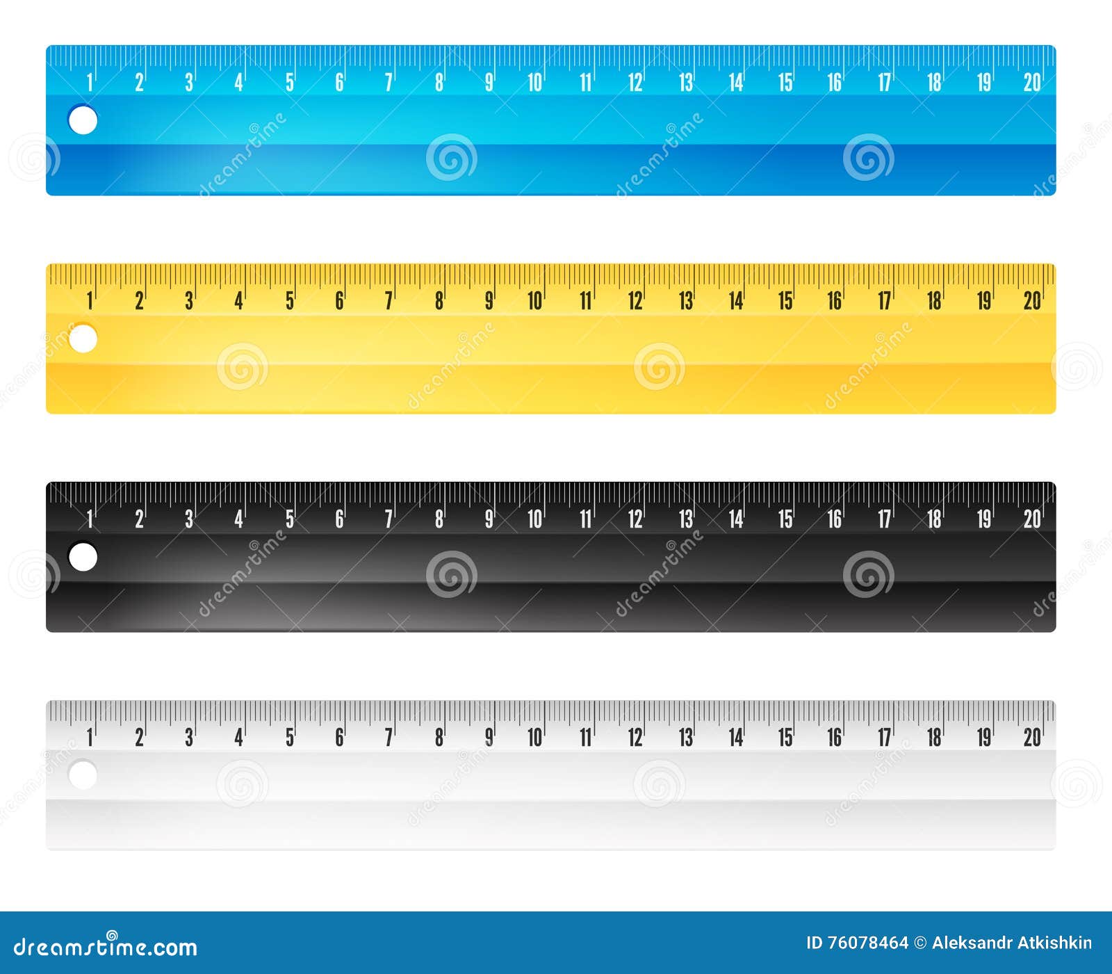 Set For Rulers 50 Cm. Precise Measuring Tool. Ruler Scale 0,5 Meter ... Set For Rulers 50 Cm. Precise Measuring Tool. Ruler Scale 0,5 Meter ...