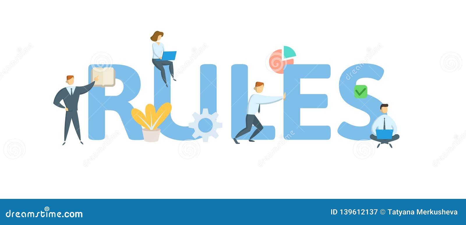 Flat Rules Stock Illustrations – 13,282 Flat Rules Stock Illustrations ...