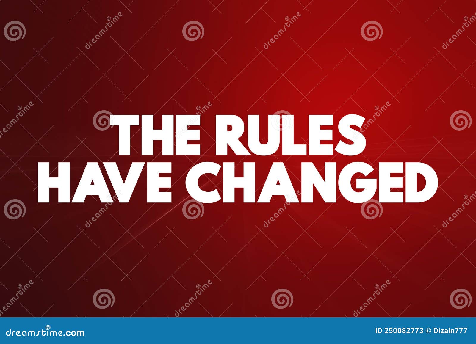 The Rules Have Changed Puzzle Royalty-Free Stock Image | CartoonDealer ...