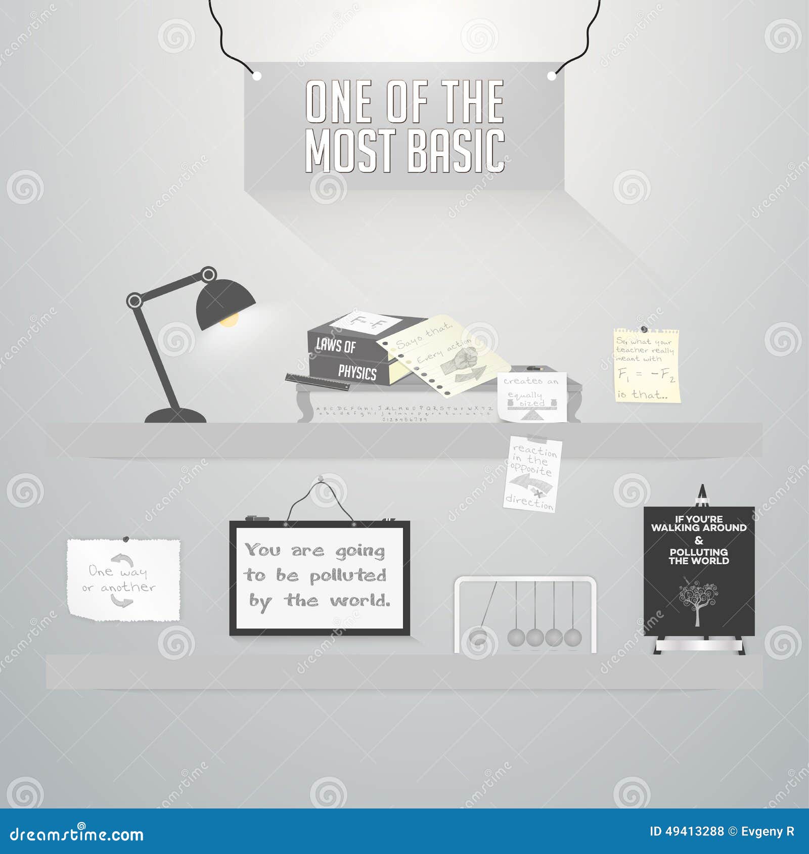 Rules of Life stock illustration. Illustration of direction - 49413288