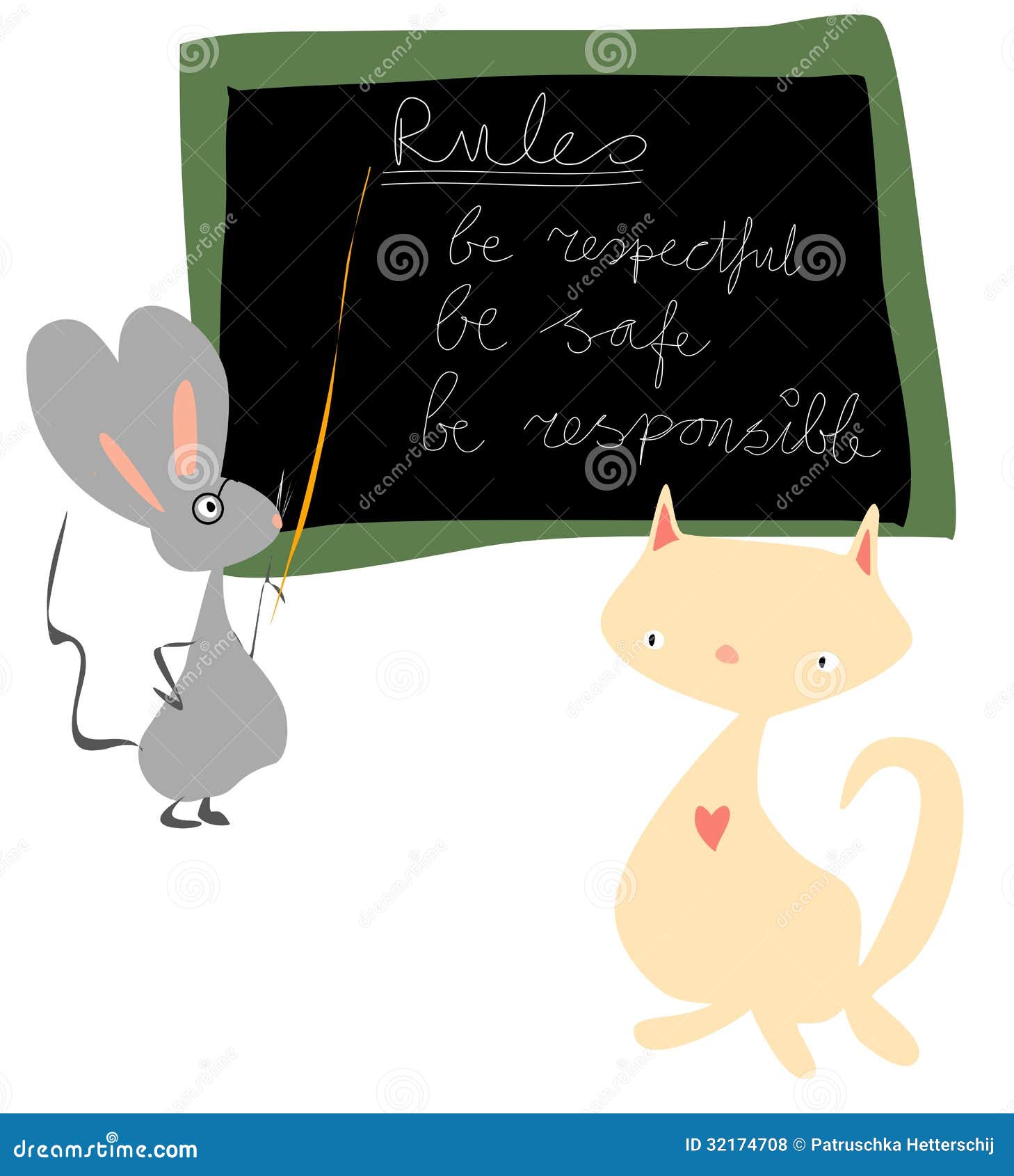 Rules vector illustration stock vector. Illustration of houserules ...