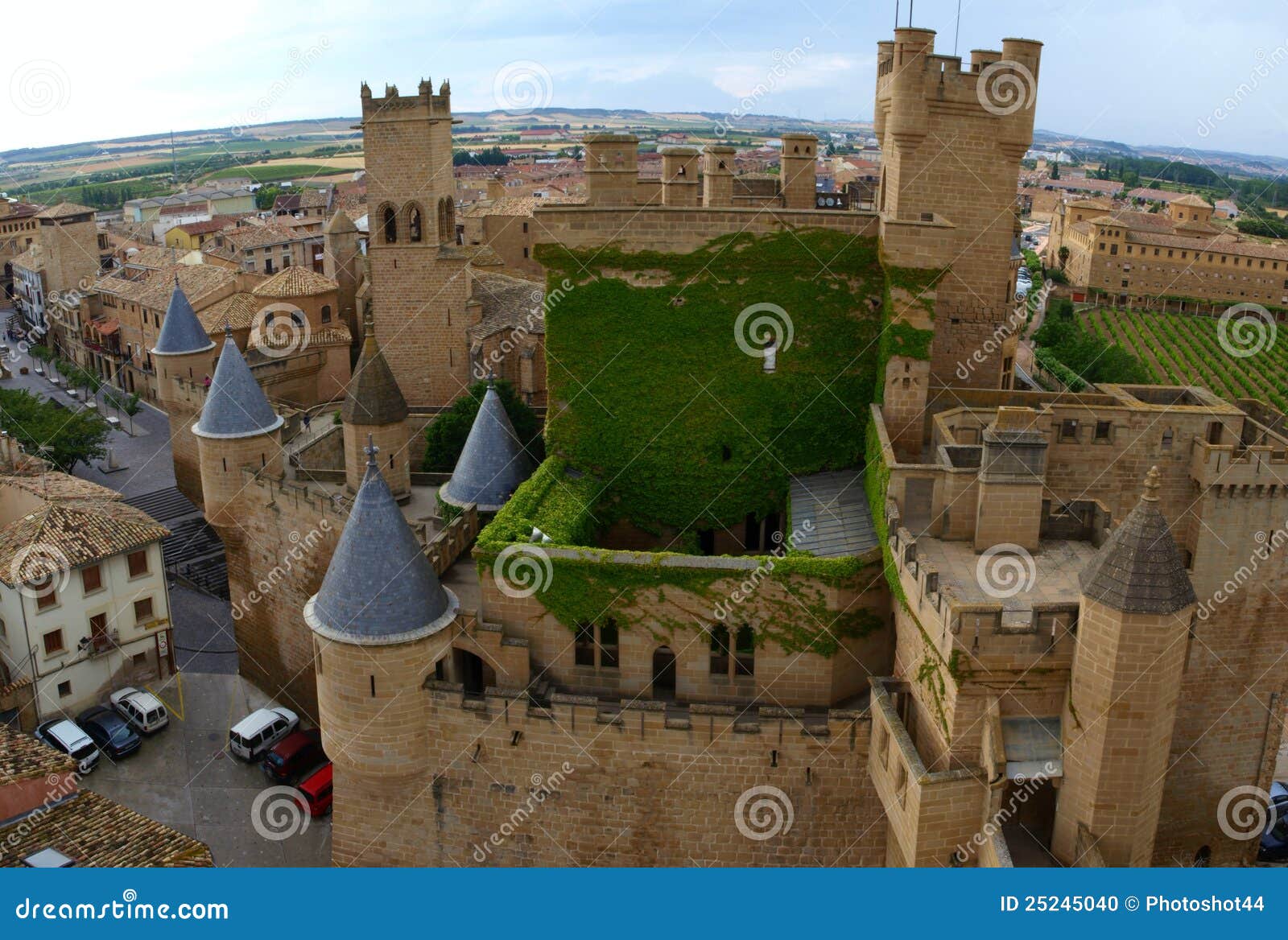 Ruling Over the World stock photo. Image of architecture - 25245040