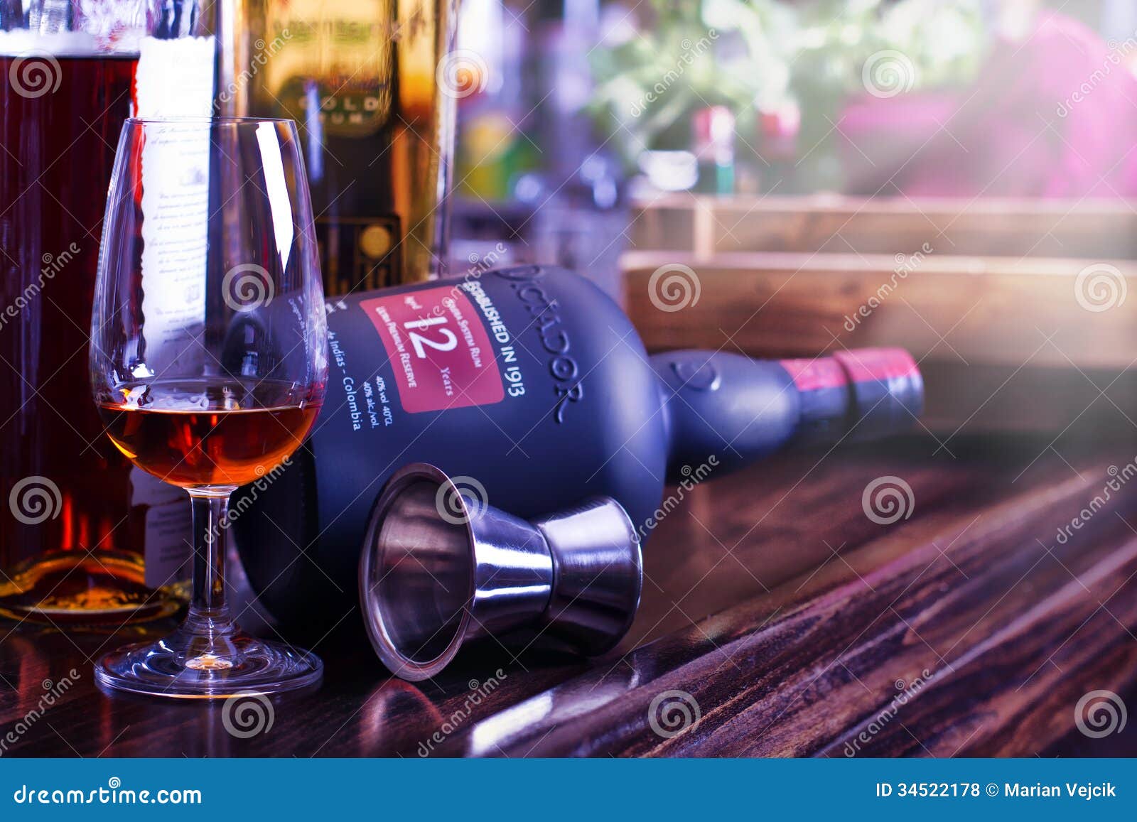 Rum drink editorial stock photo. Image of drink, drunks - 34522178