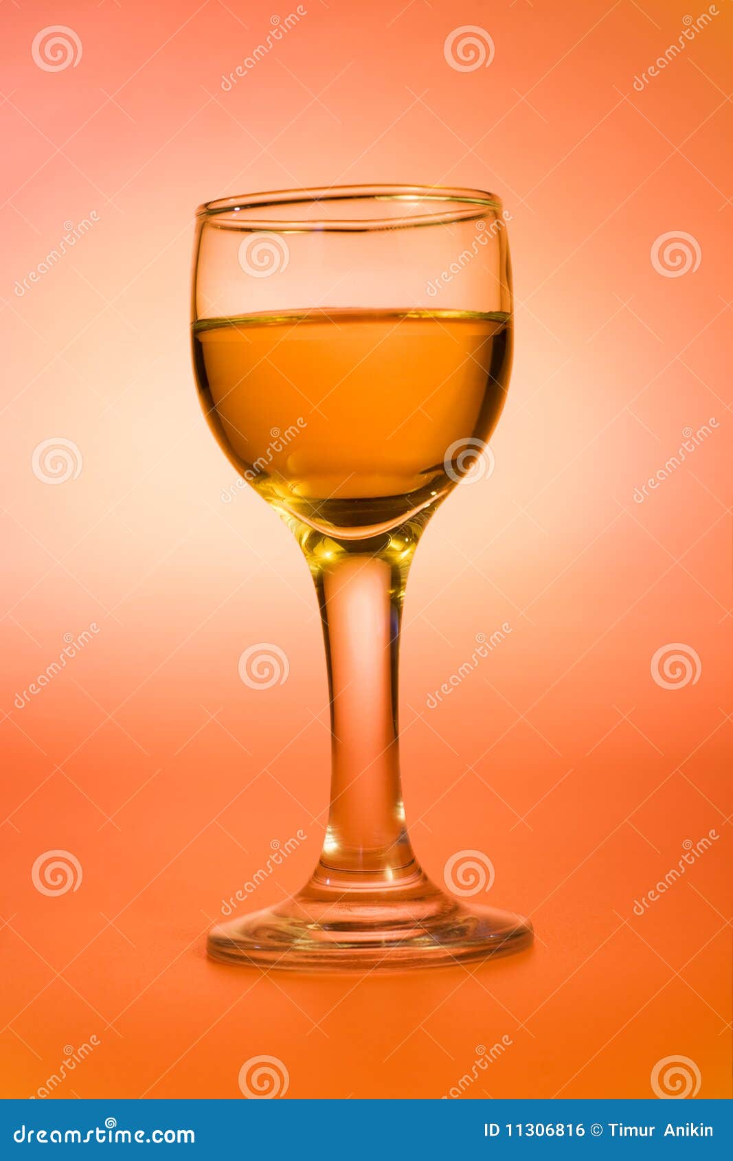 Rum in a wine glass stock photo. Image of background - 11306816