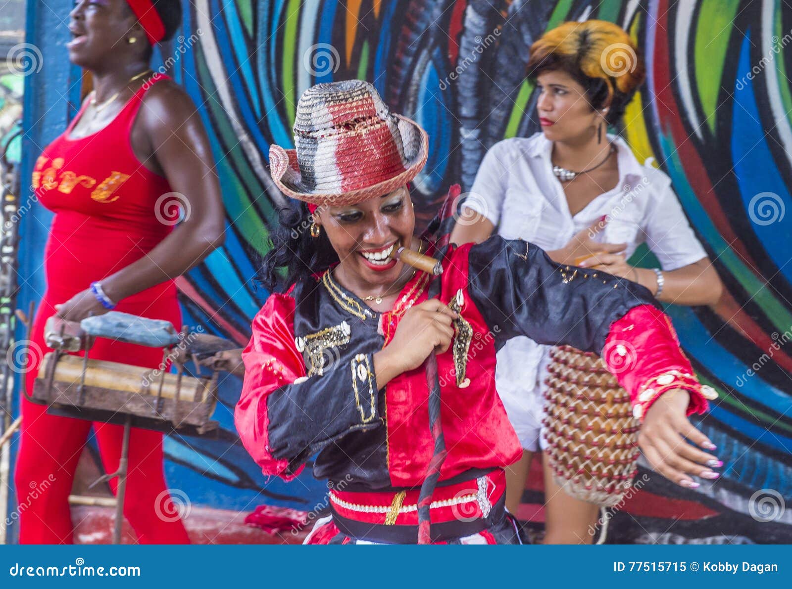 Rumba en Havana Cuba image éditorial. Image du cubain - 77515715