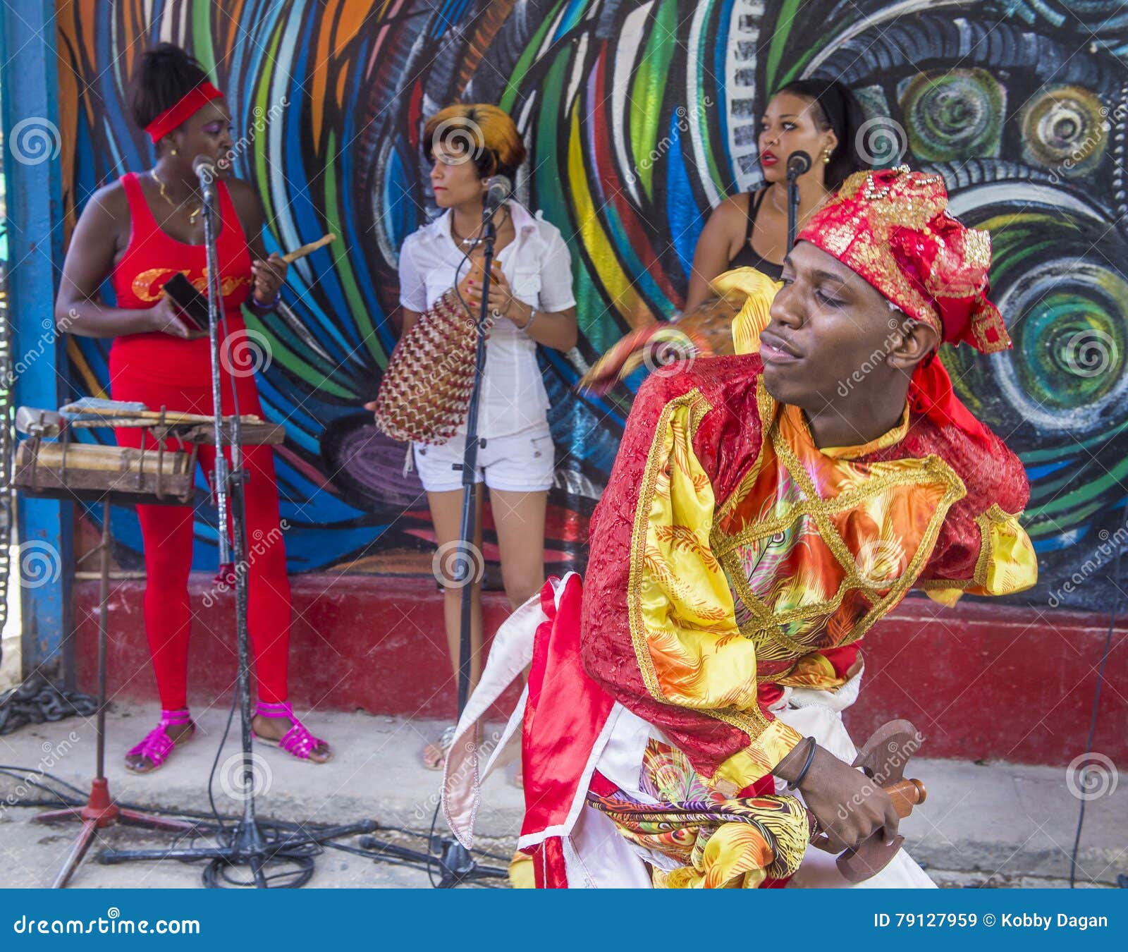 Rumba en Havana Cuba imagen de archivo editorial. Imagen de redoblante ...