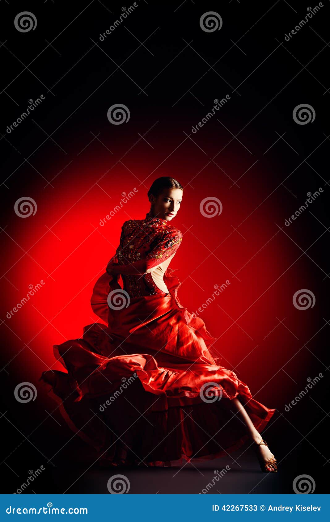 Rumba expression stock image. Image of ballet, latin - 42267533
