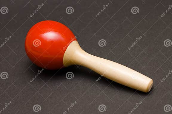 Rumba shaker stock image. Image of intrument, music, black - 3973227