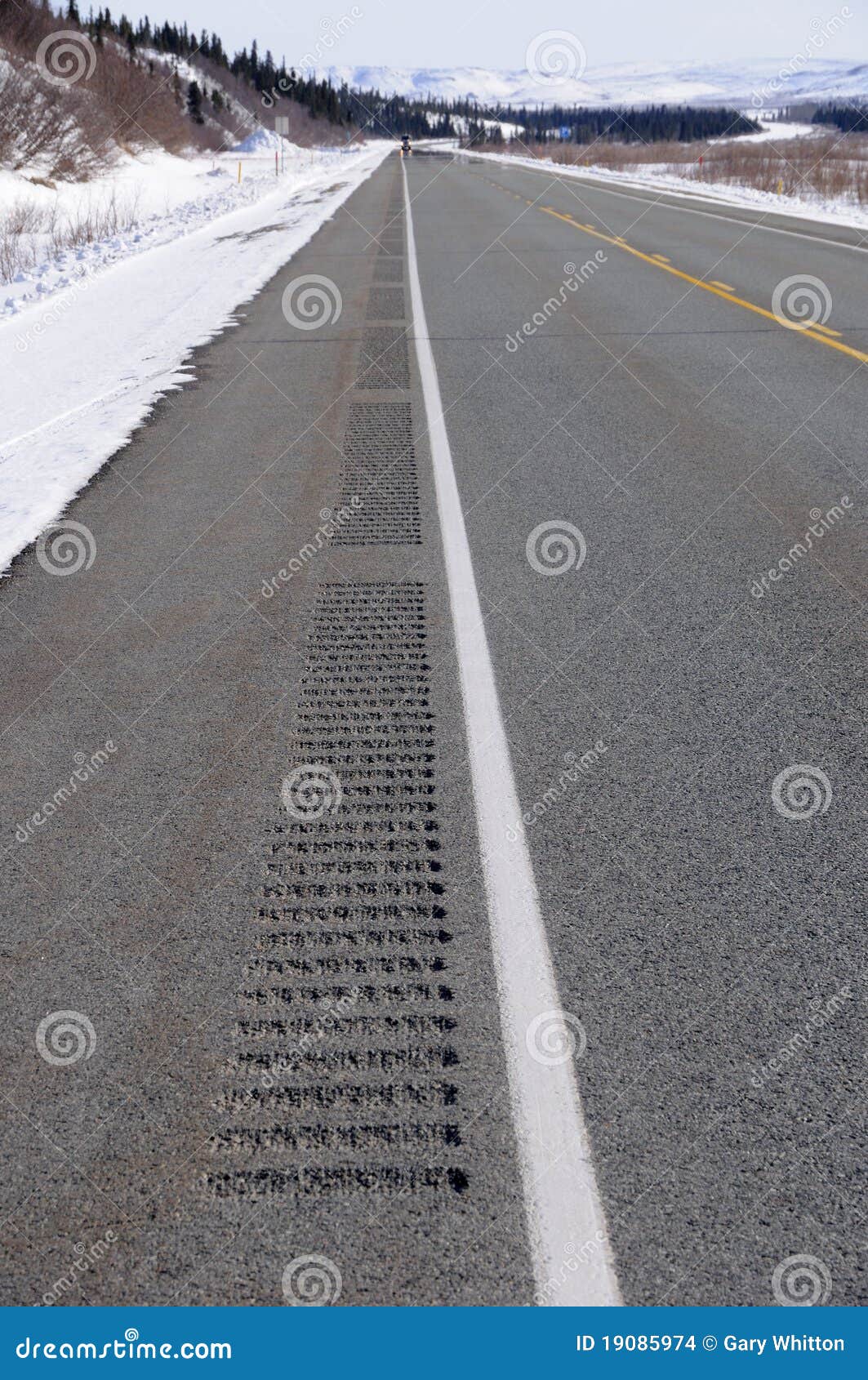 Highway Rumble Strips Stock Photos - Free & Royalty-Free Stock Photos ...