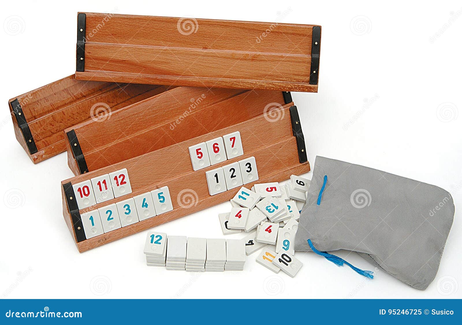 Rummy game pieces stock image. Image of blue, intelligence - 95246725