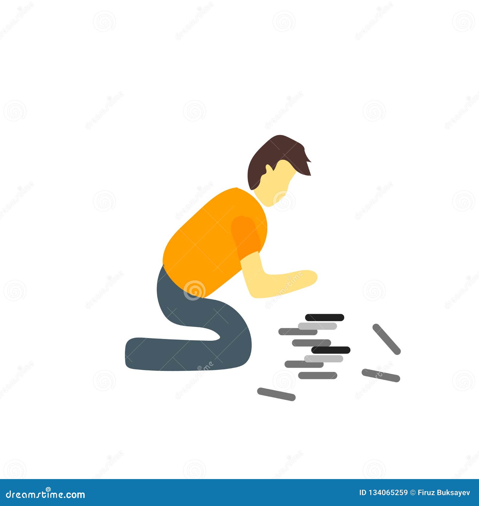 Rummy Icon Vector Isolated On White Background, Rummy Sign Stock Vector ...