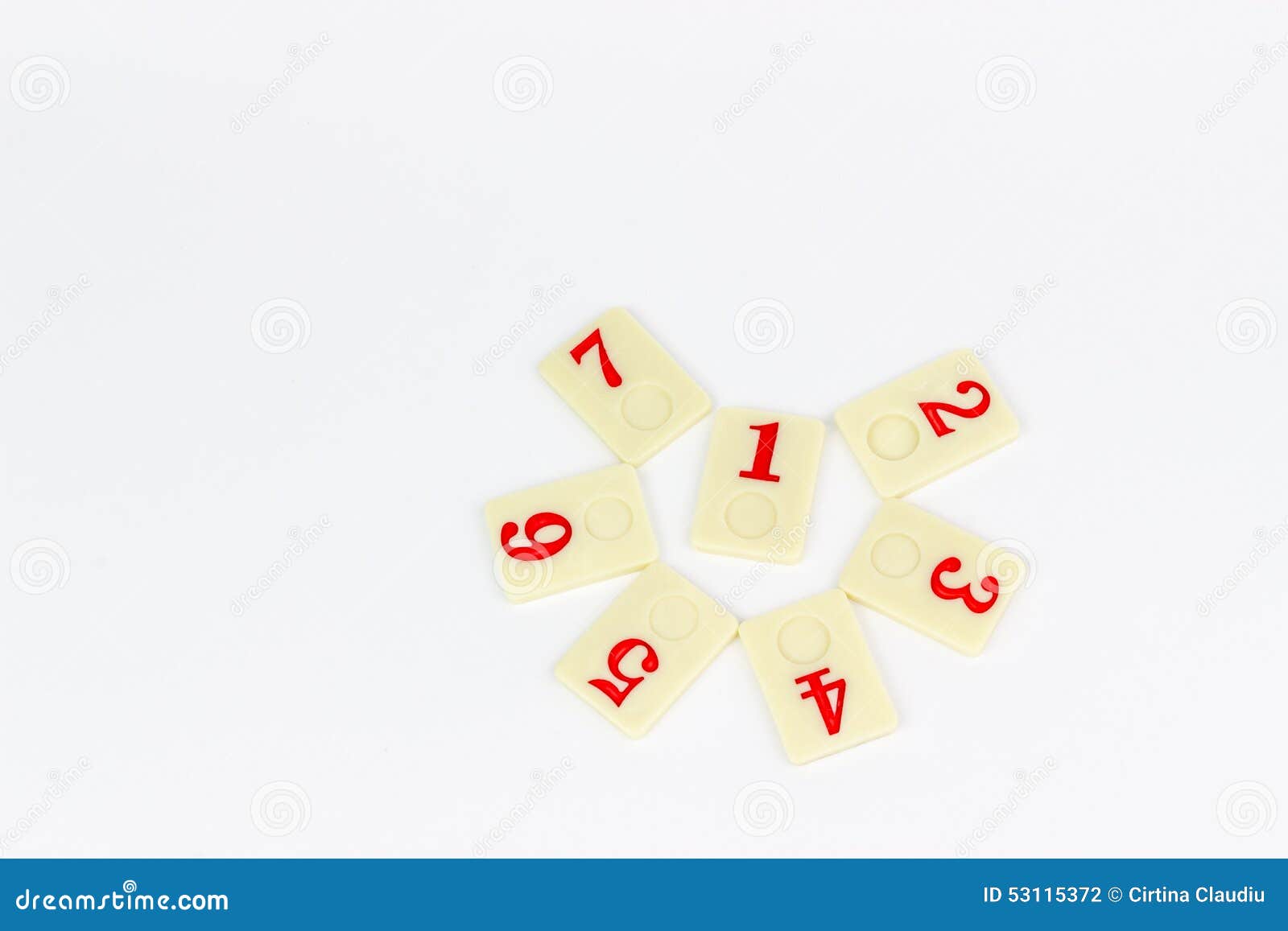 Rummy pieces stock photo. Image of play, game, eight - 53115372