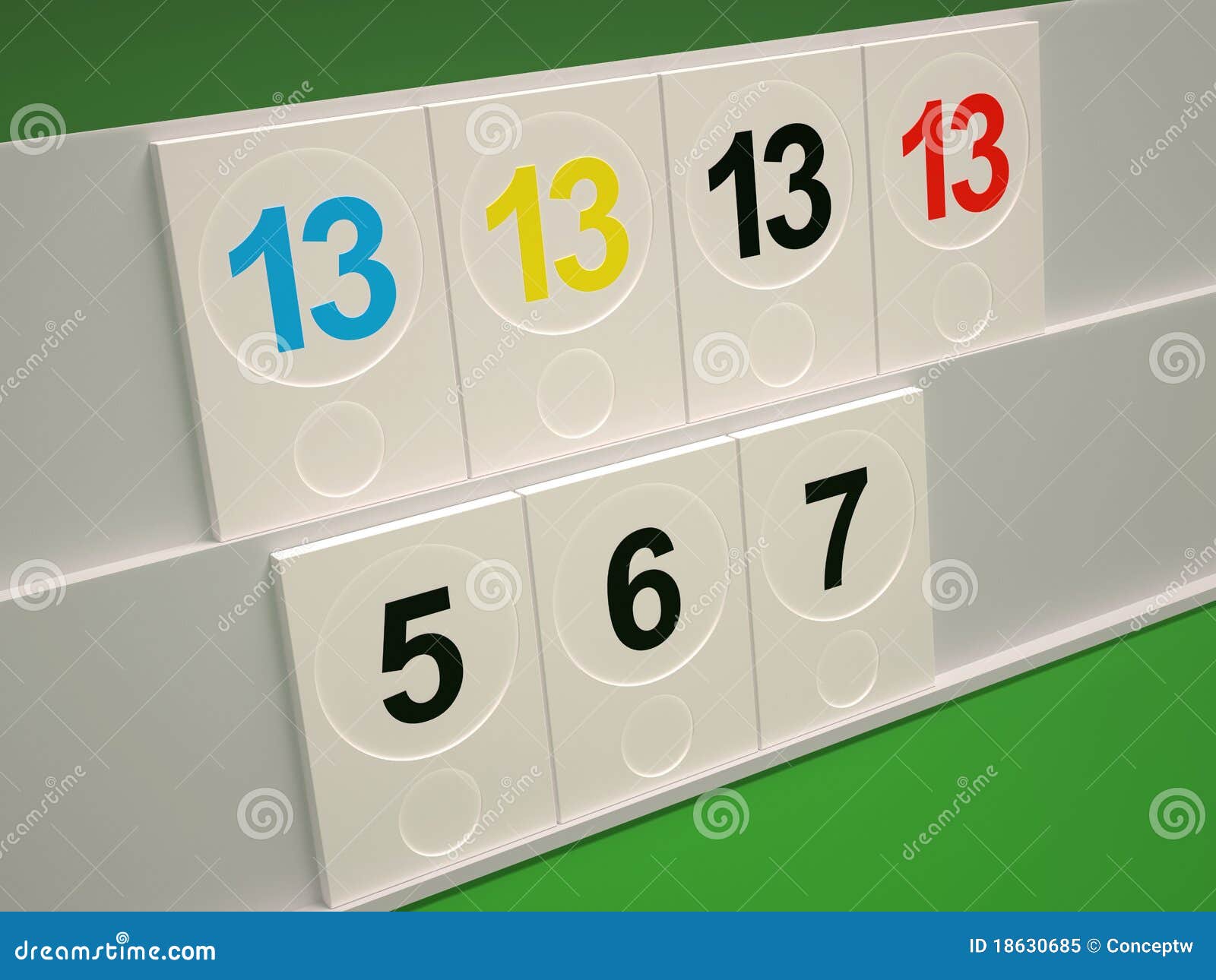 Rummy table stock image. Image of black, strategy, rummy - 18630685