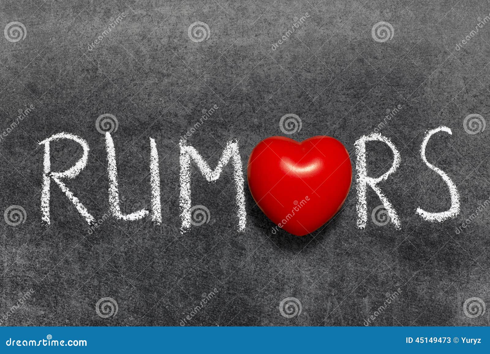 Rumores imagen de archivo. Imagen de palabra, aislamiento - 45149473