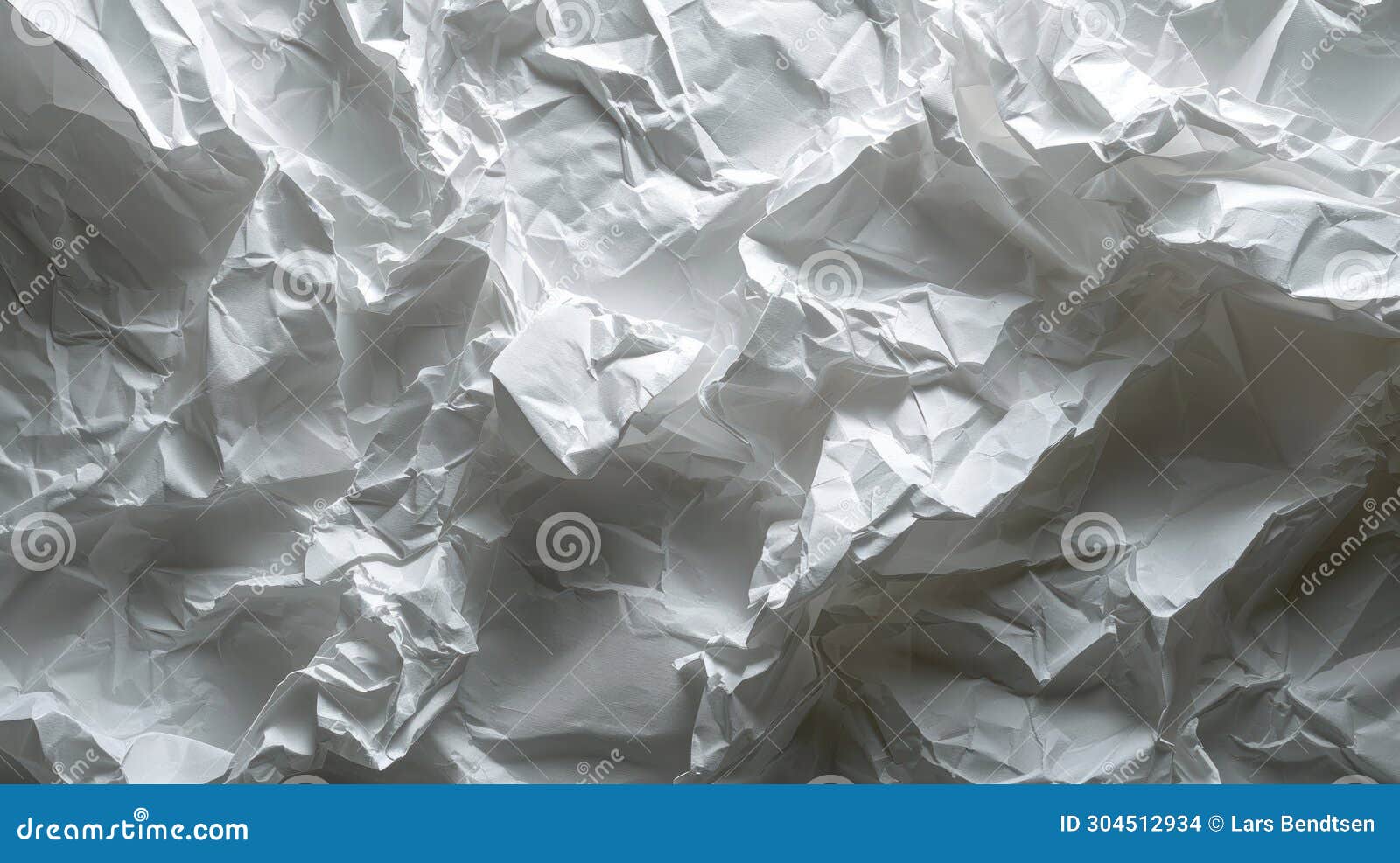 Rumpled Texture Of Old Kraft Paper, Background Royalty-Free Stock ...