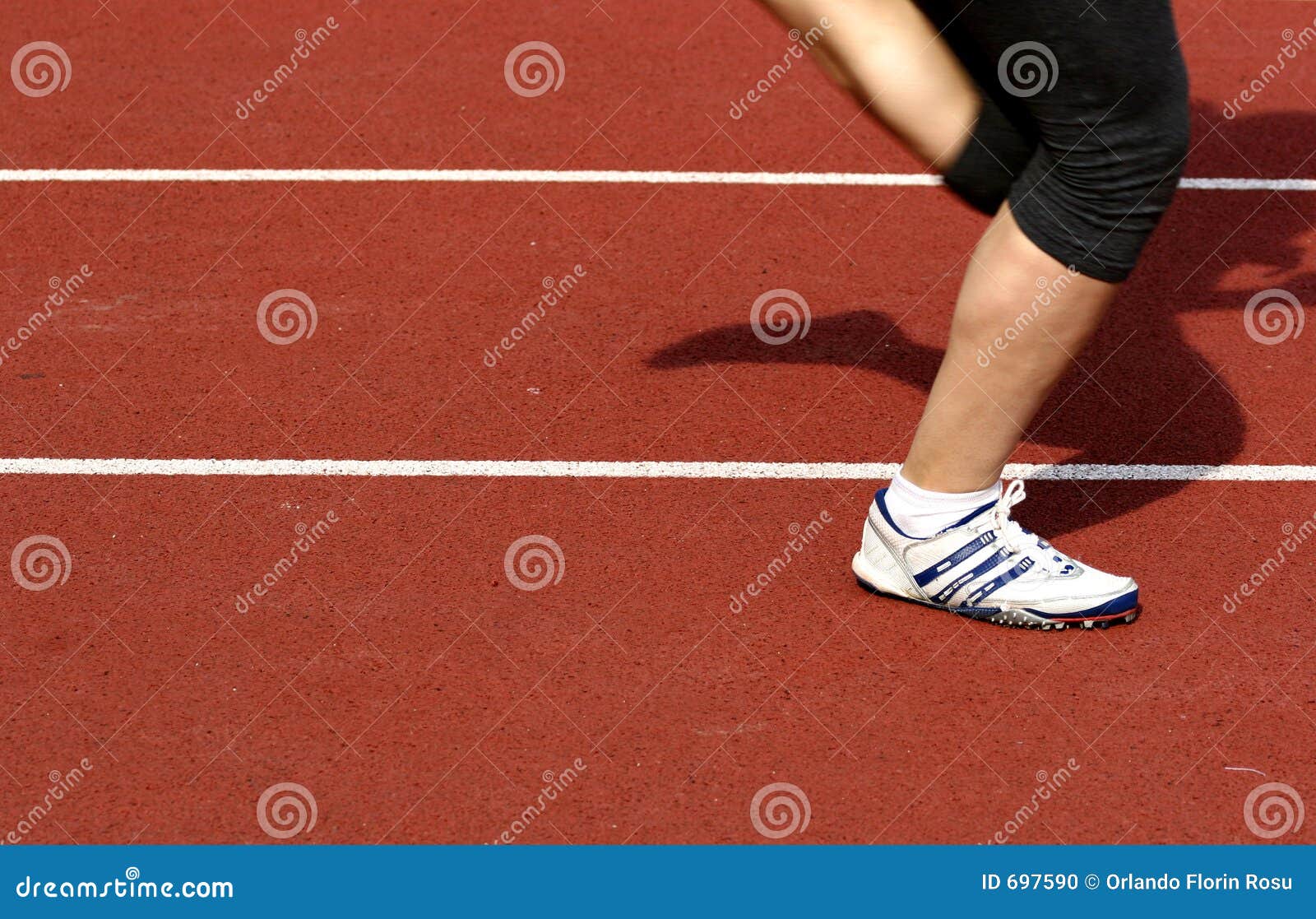 Run stock photo. Image of sport, sneaker, exercise, fast - 697590
