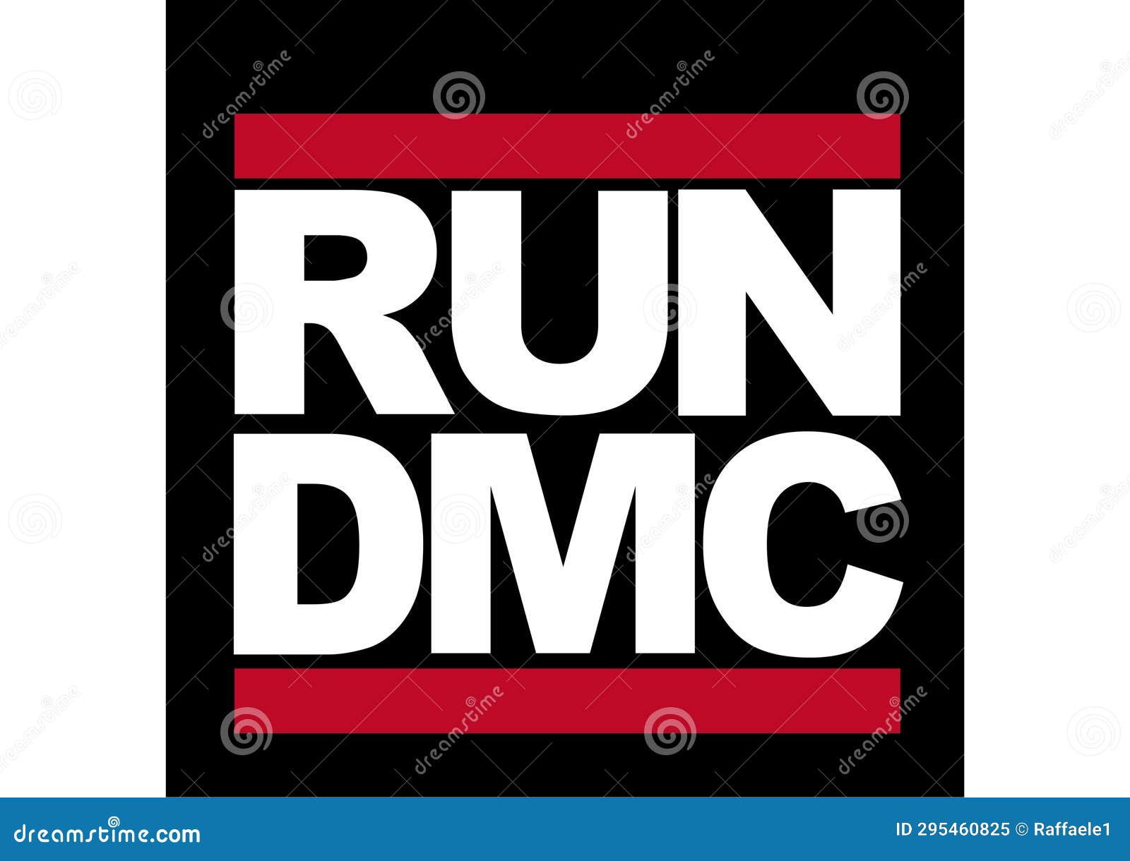 Run DMC Logo Editorial Photo | CartoonDealer.com #295460825