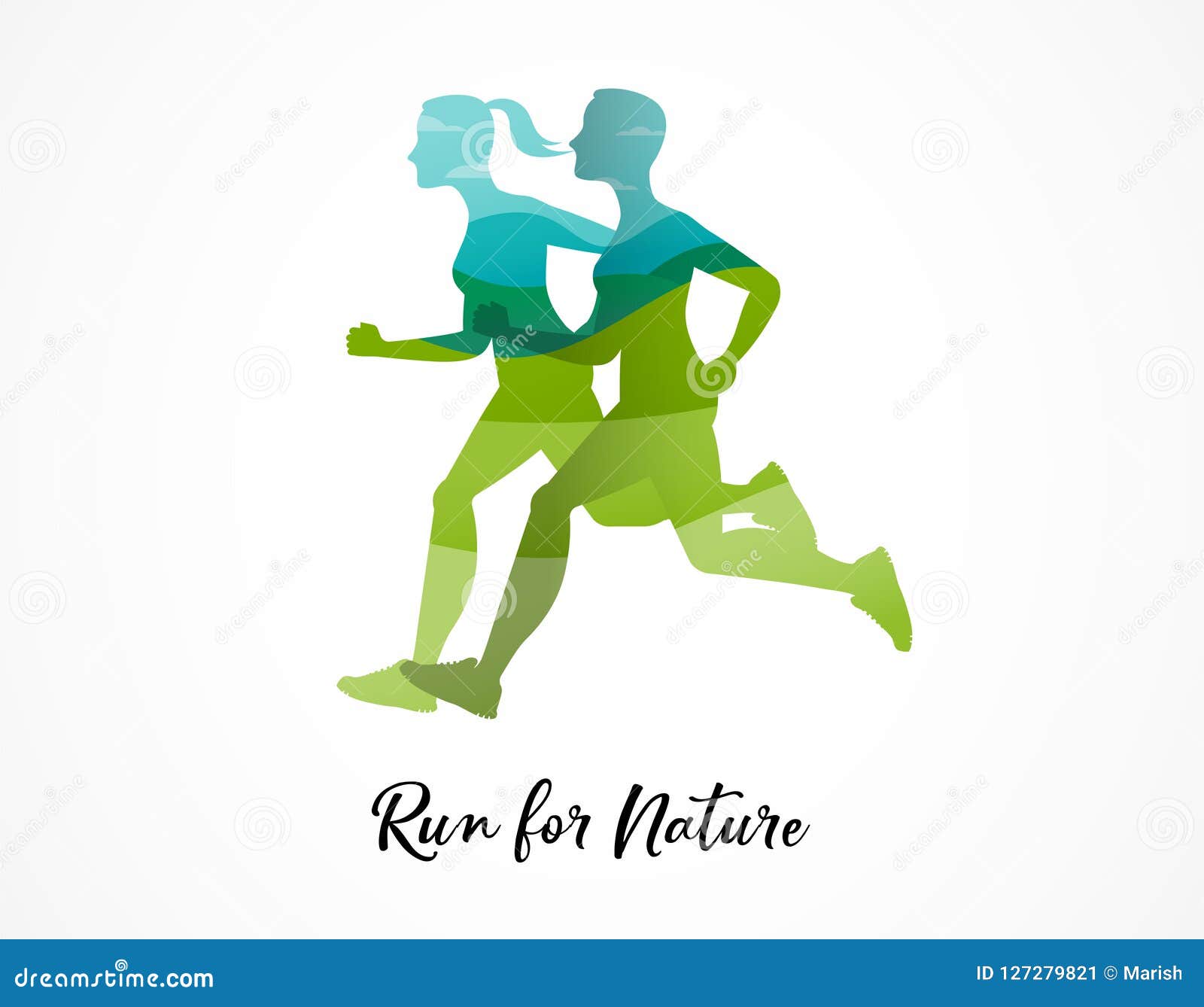 Run Icon, Symbol, Marathon Poster and Logo Stock Vector - Illustration ...