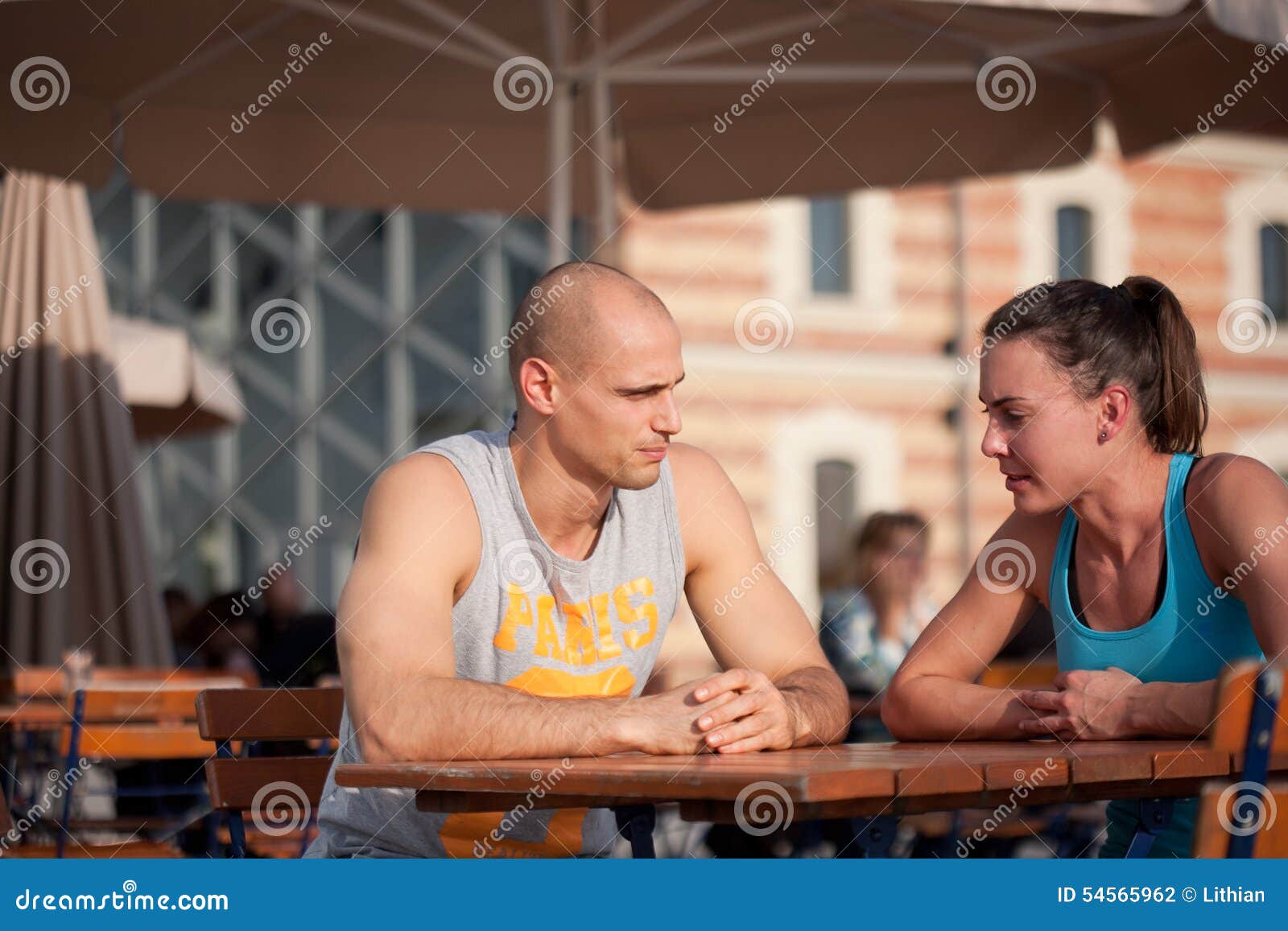 Run with me. stock photo. Image of exercise, summer, lifestyle - 54565962