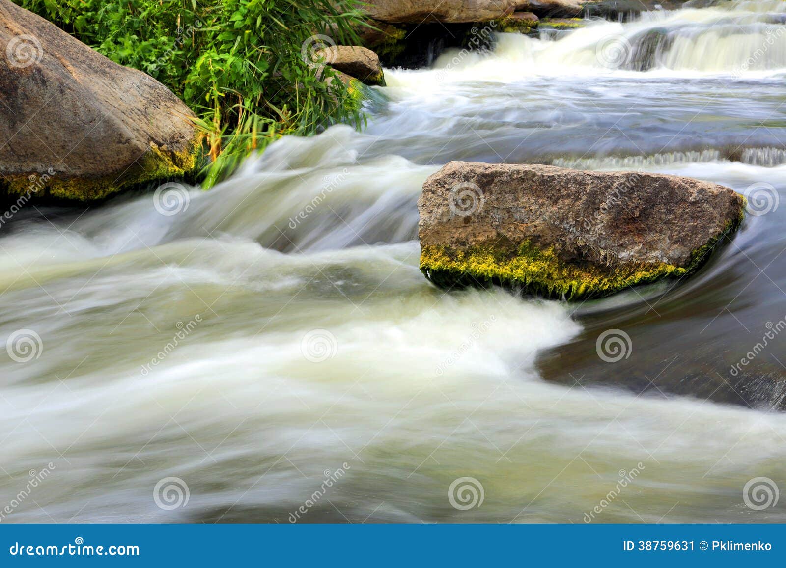 Run of river stock image. Image of splash, travel, spring - 38759631
