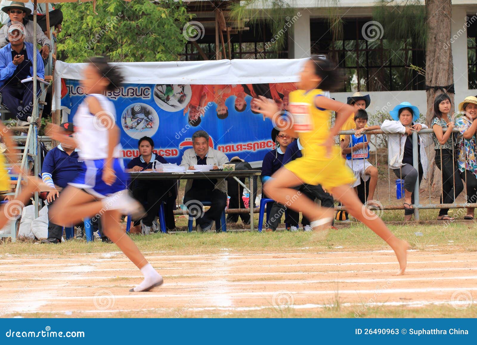 Run school game editorial stock photo. Image of athletics - 26490963
