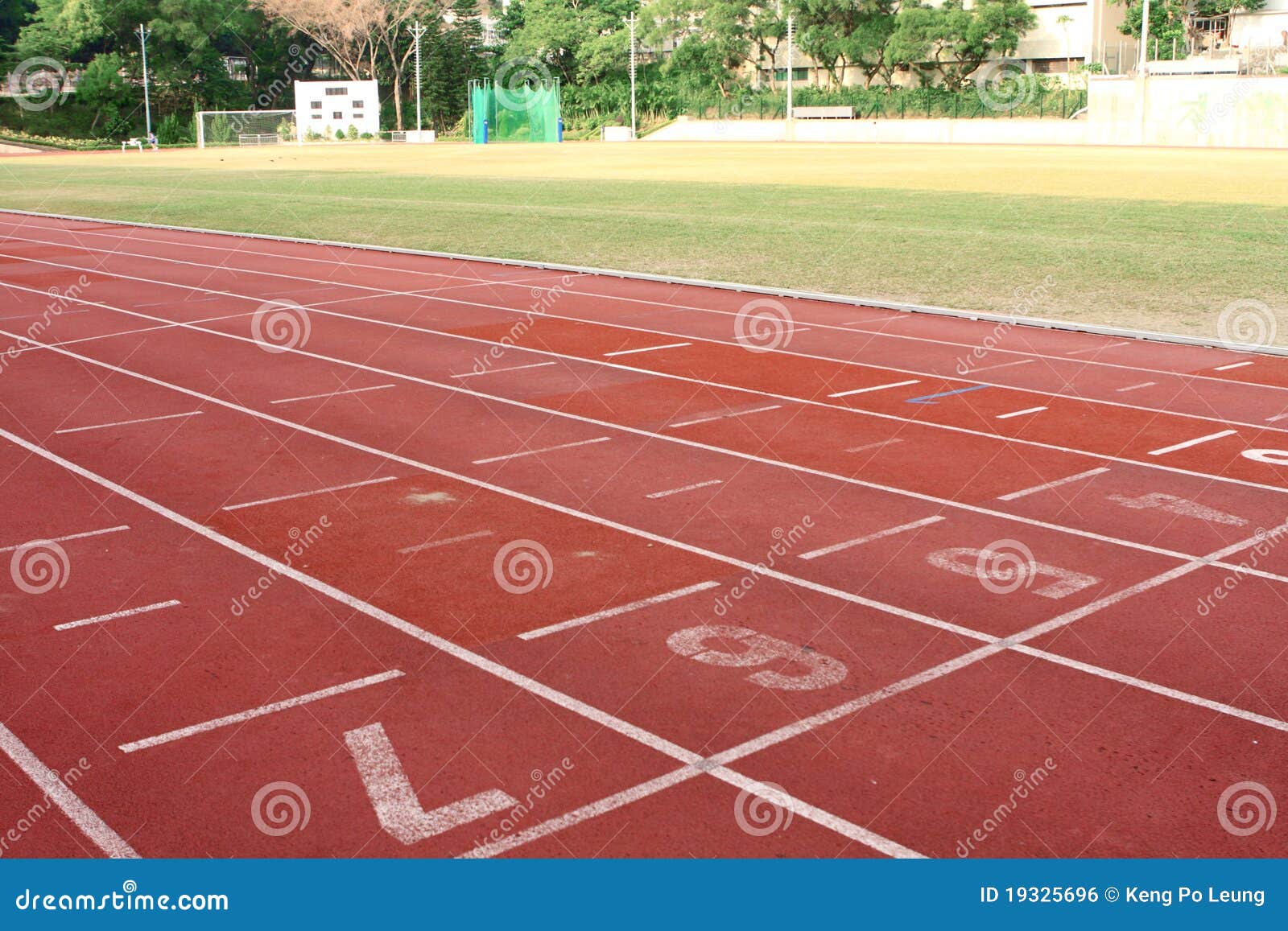 Run track start line stock photo. Image of colorful, color - 19325696