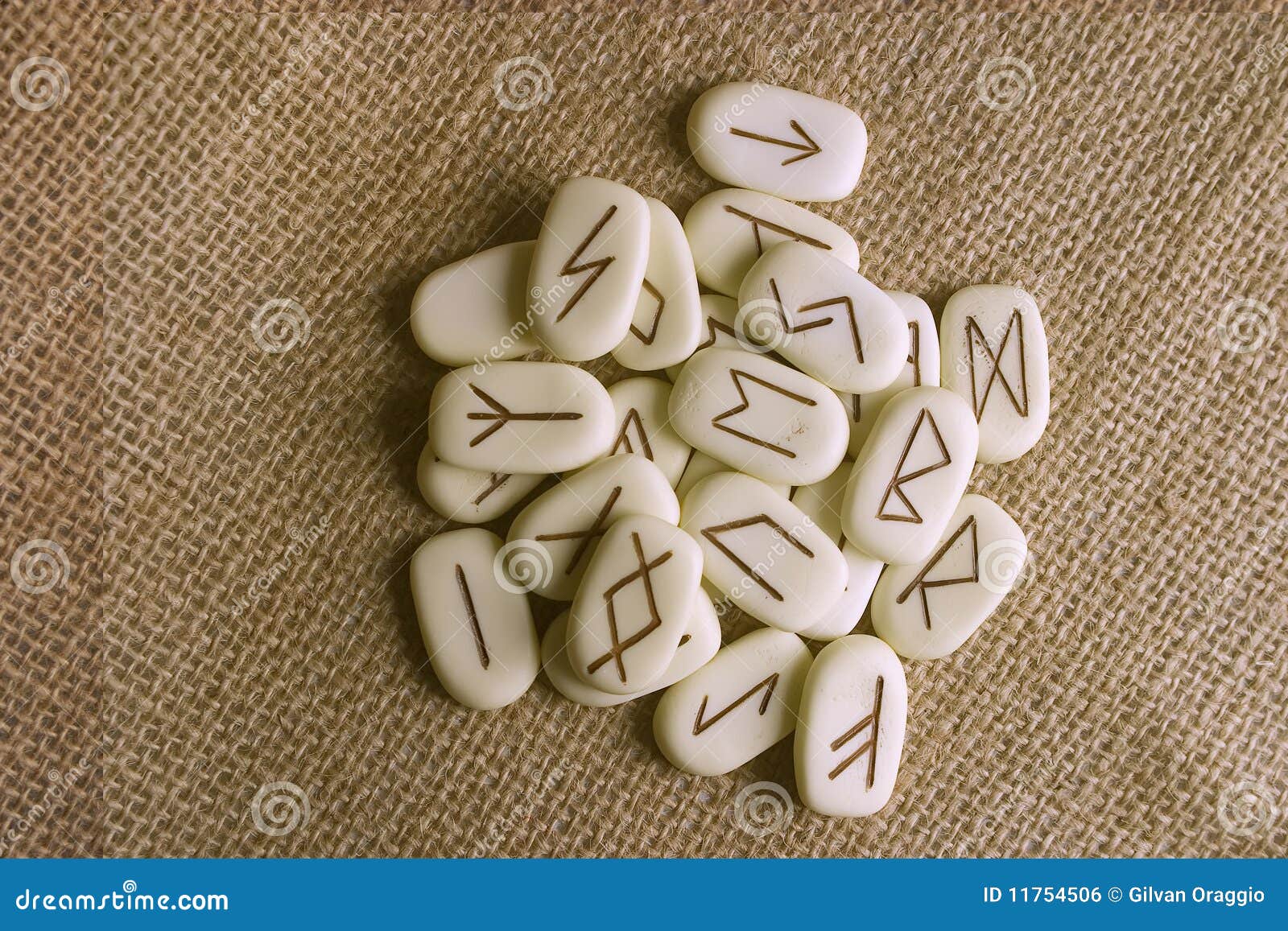 Runas stock photo. Image of horizontal, closeup, choice - 11754506