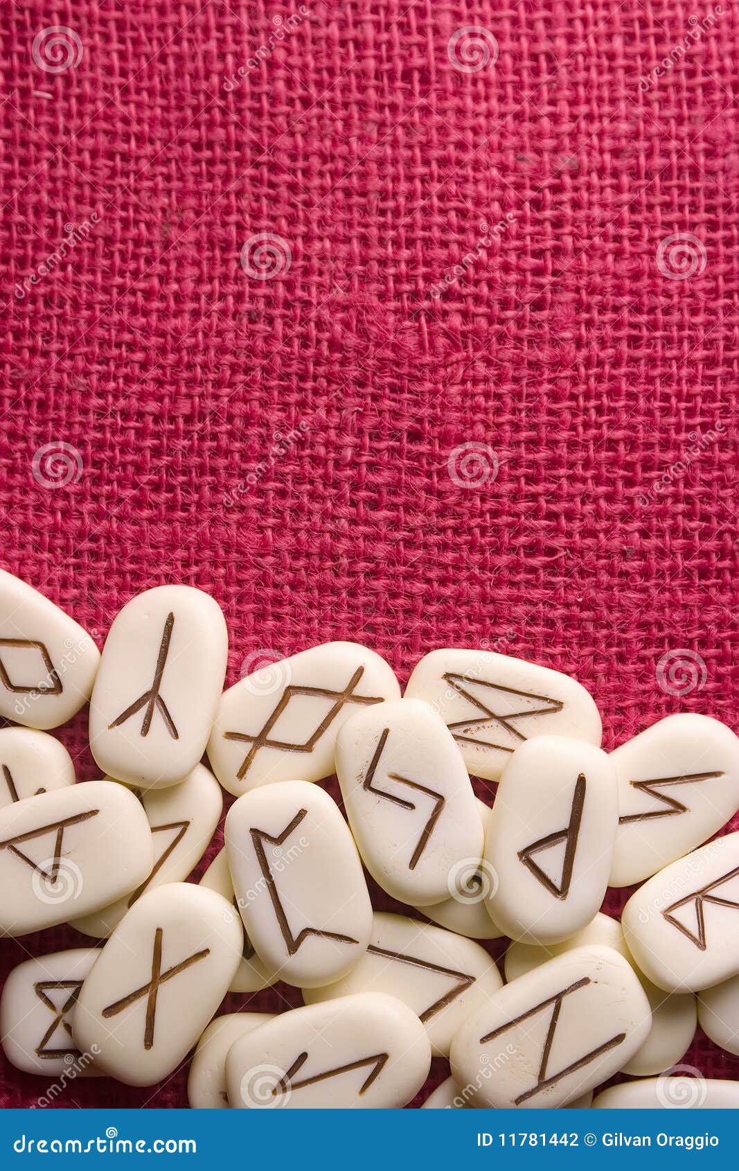 Runas stock photo. Image of astrological, psychic, horizontal - 11781442