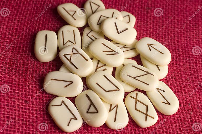 Runas stock photo. Image of occult, divination, astrology - 11781506