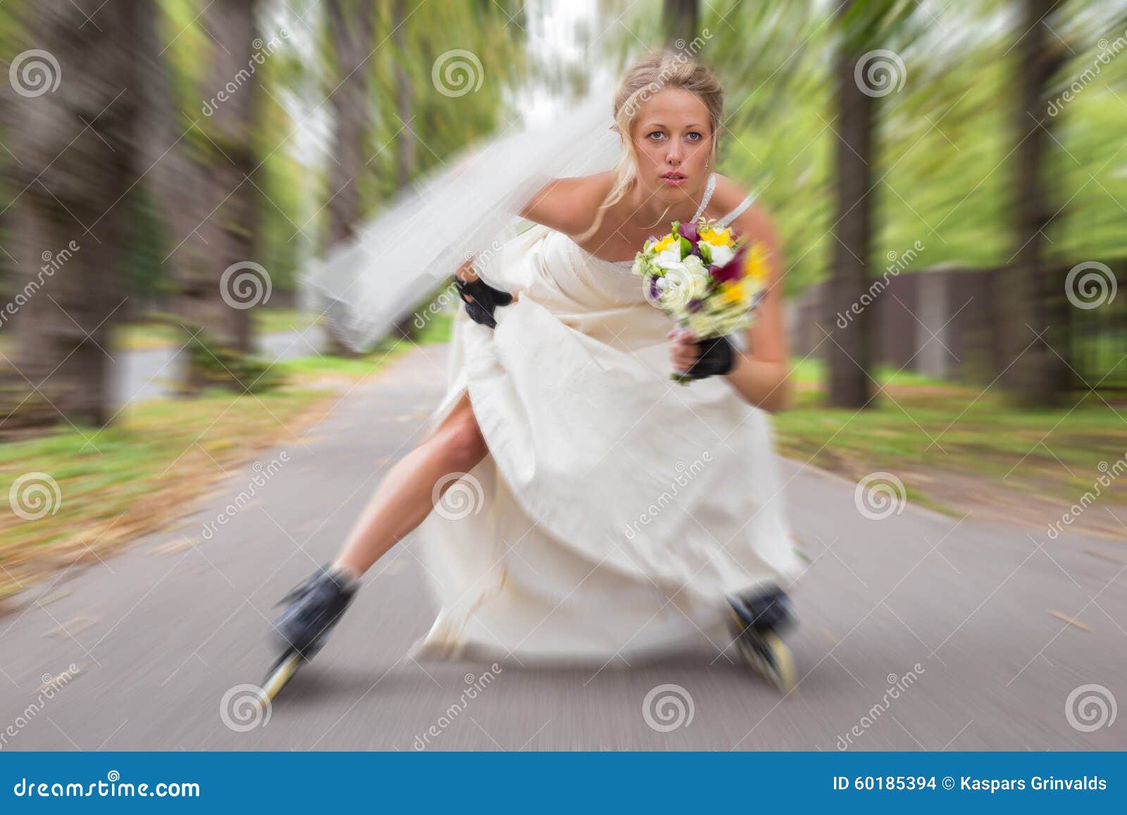 Runaway Royalty-Free Stock Photography | CartoonDealer.com #16284497