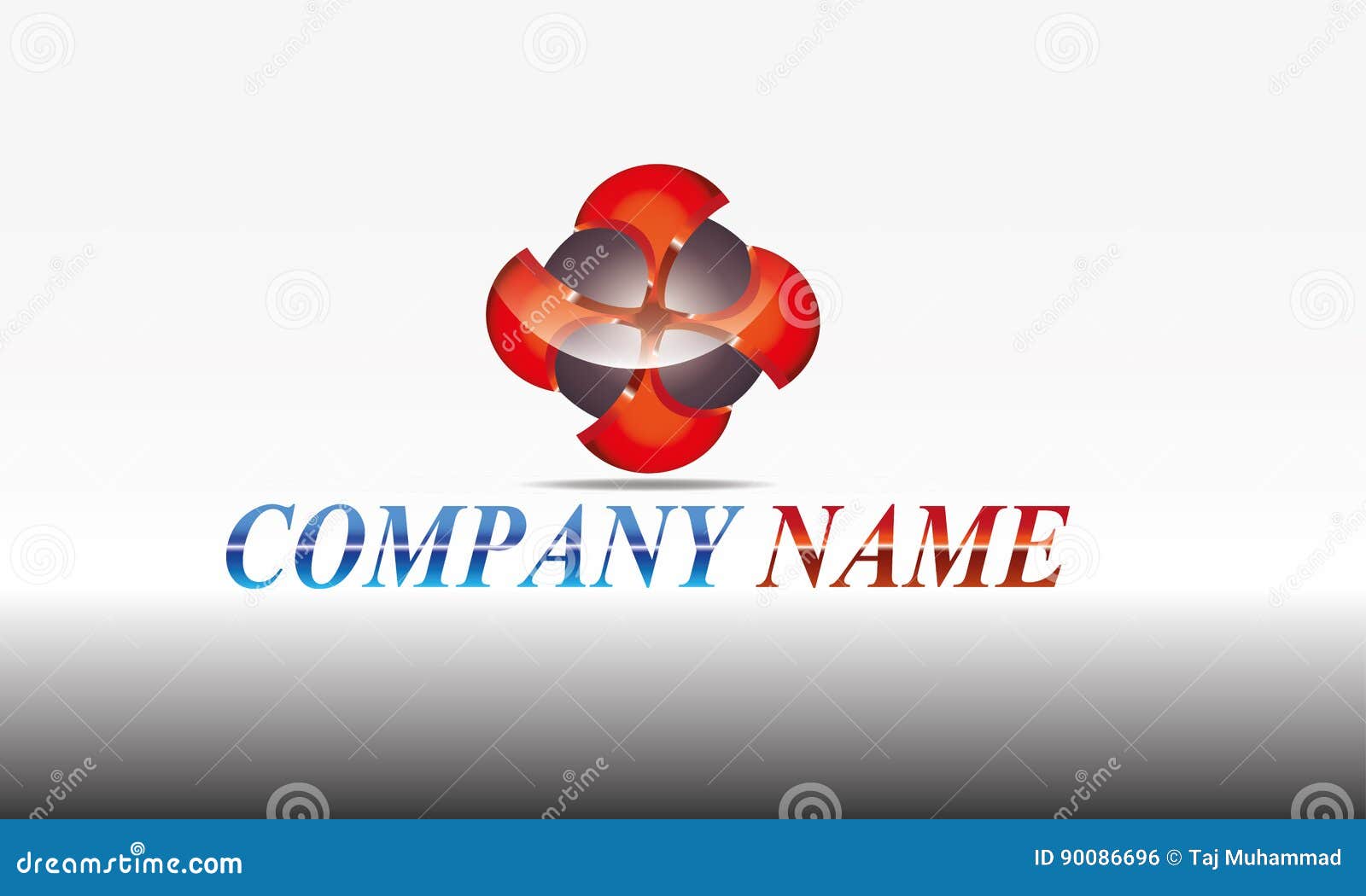 Rund symbolssymboldesign stock illustrationer. Illustration av ekologi ...