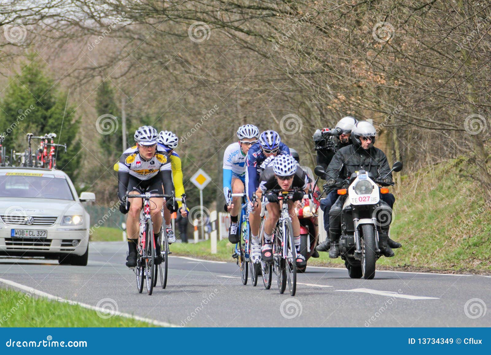 Rund um Koeln participants editorial stock image. Image of rund - 13734349