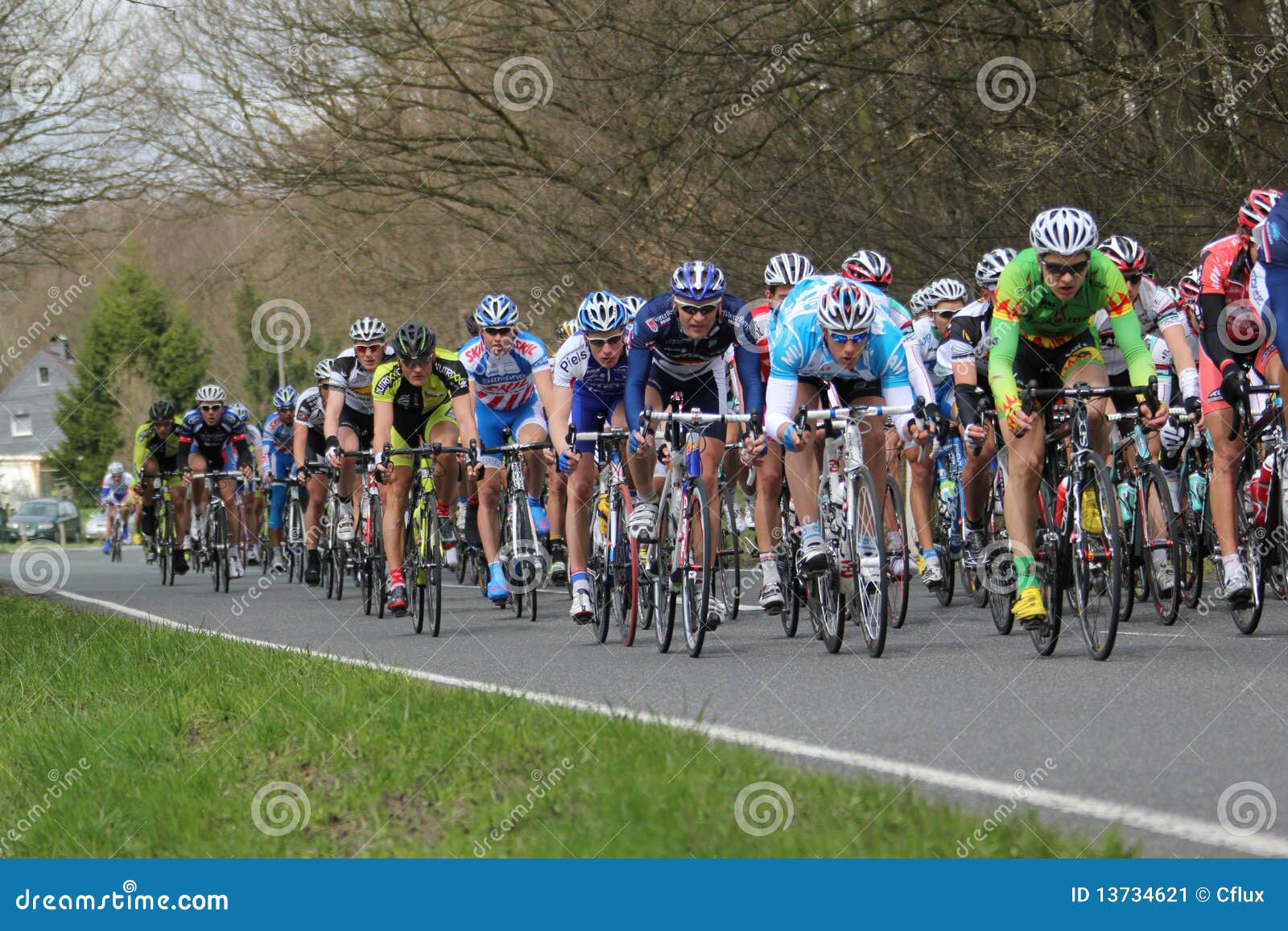 Rund um Koeln participants editorial photo. Image of rund - 13734621