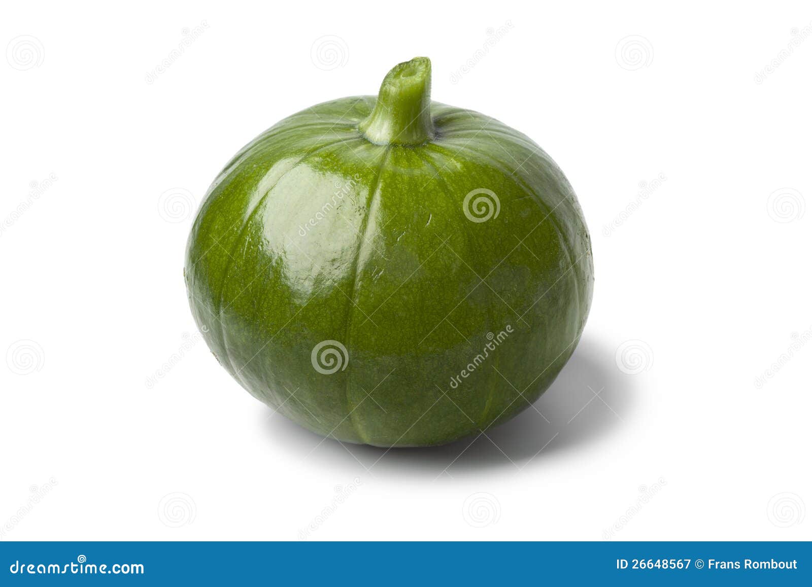 Runde Zucchini stockbild. Bild von gesund, essen, horizontal - 26648567