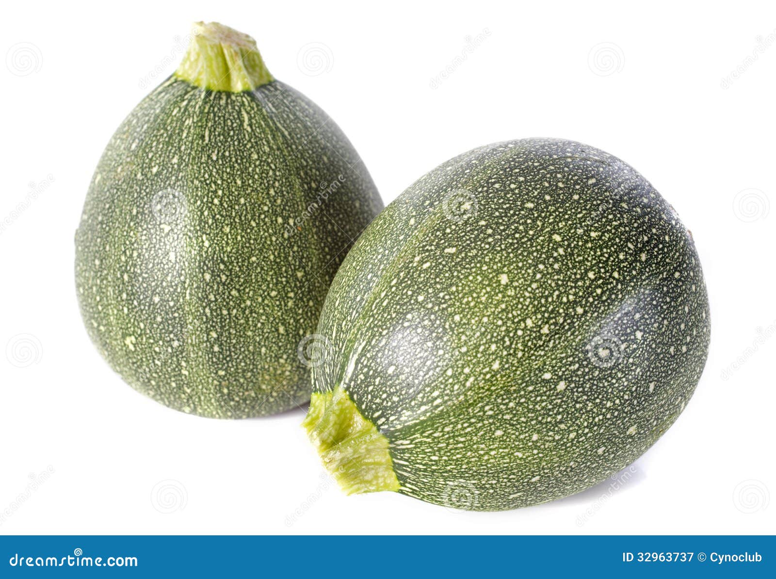 Runde Zucchini stockbild. Bild von gemüse, rund, organisch - 32963737