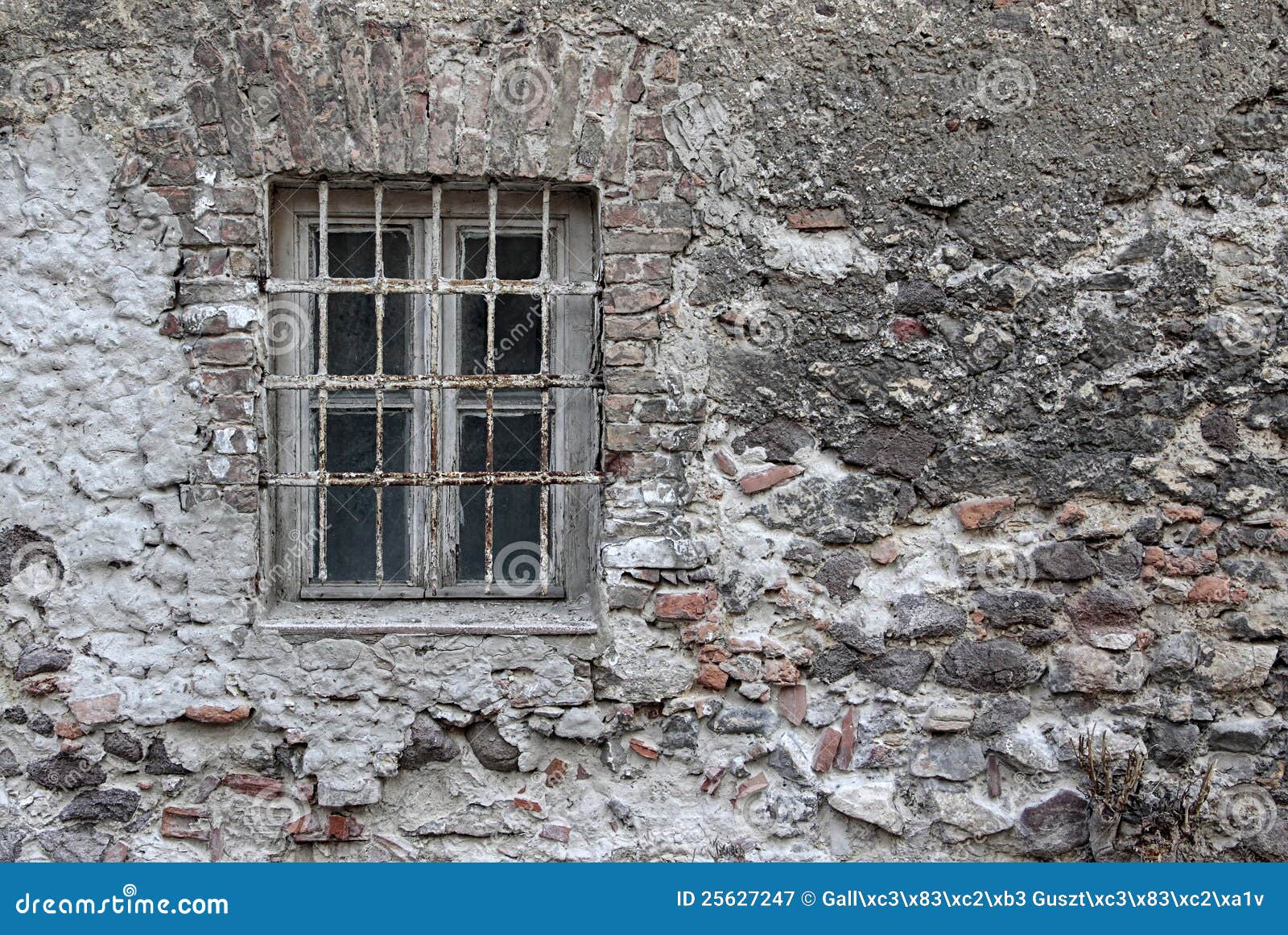 Rundown stock image. Image of window, building, disintegrated - 25627247